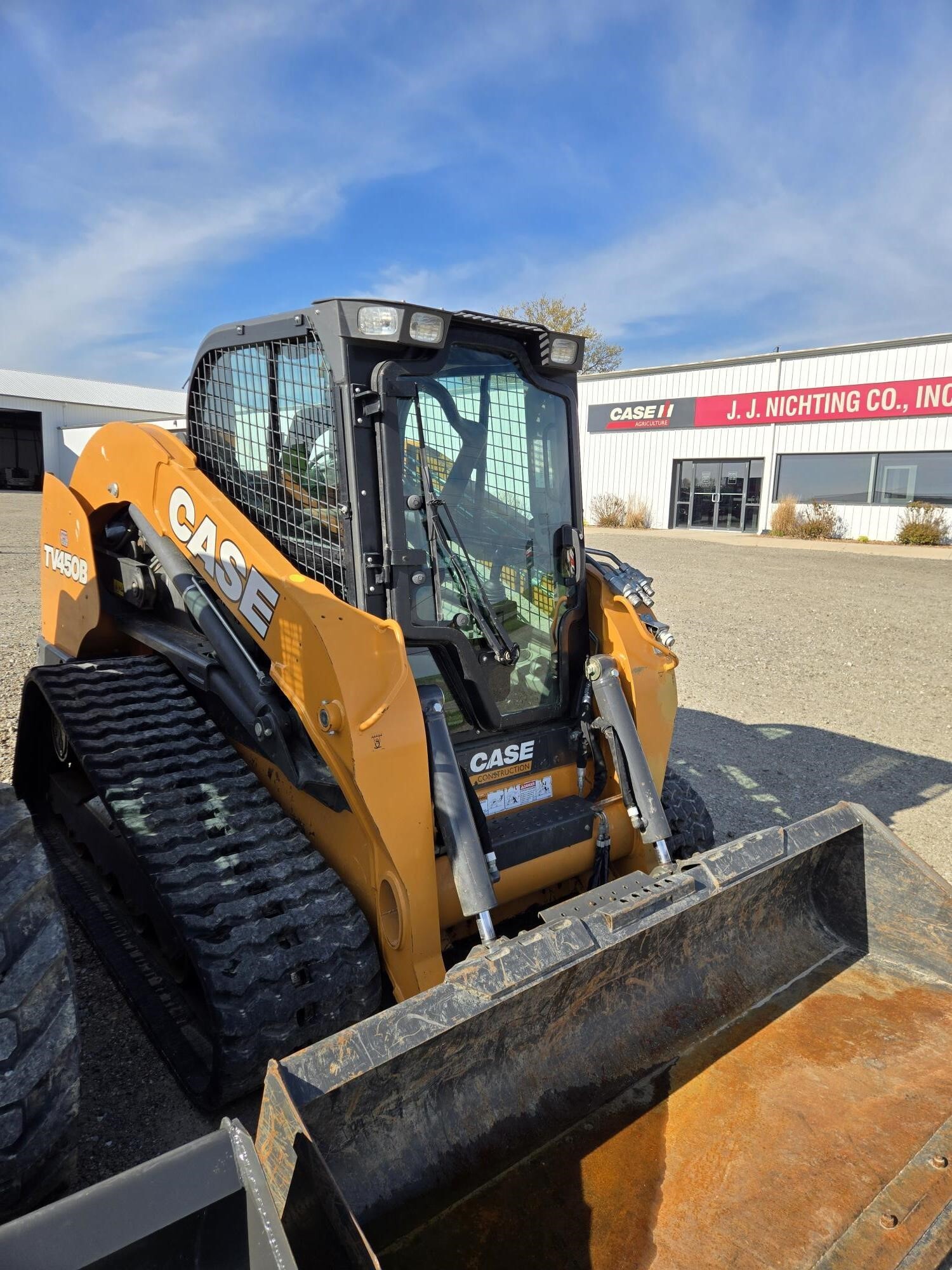 Case Skid Steers Equipment For Sale Near Rooks Creek, Illinois ...