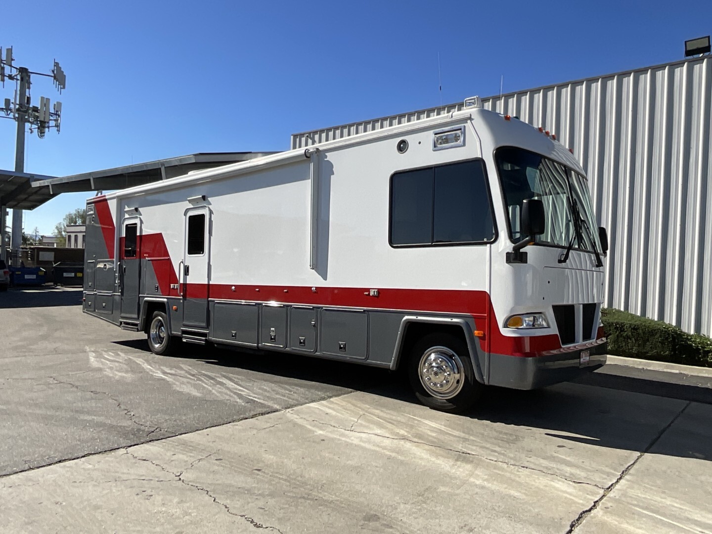 Freightliner,freightliner Bus For Sale - Commercial Truck Trader