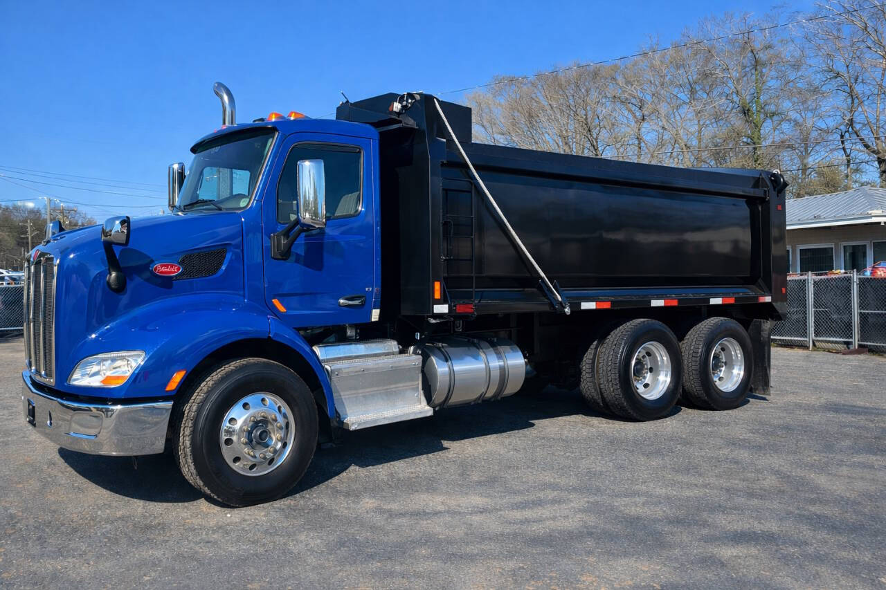 Used 2016 Peterbilt 579 For Sale in Hickory, NC - 5039047867 ...