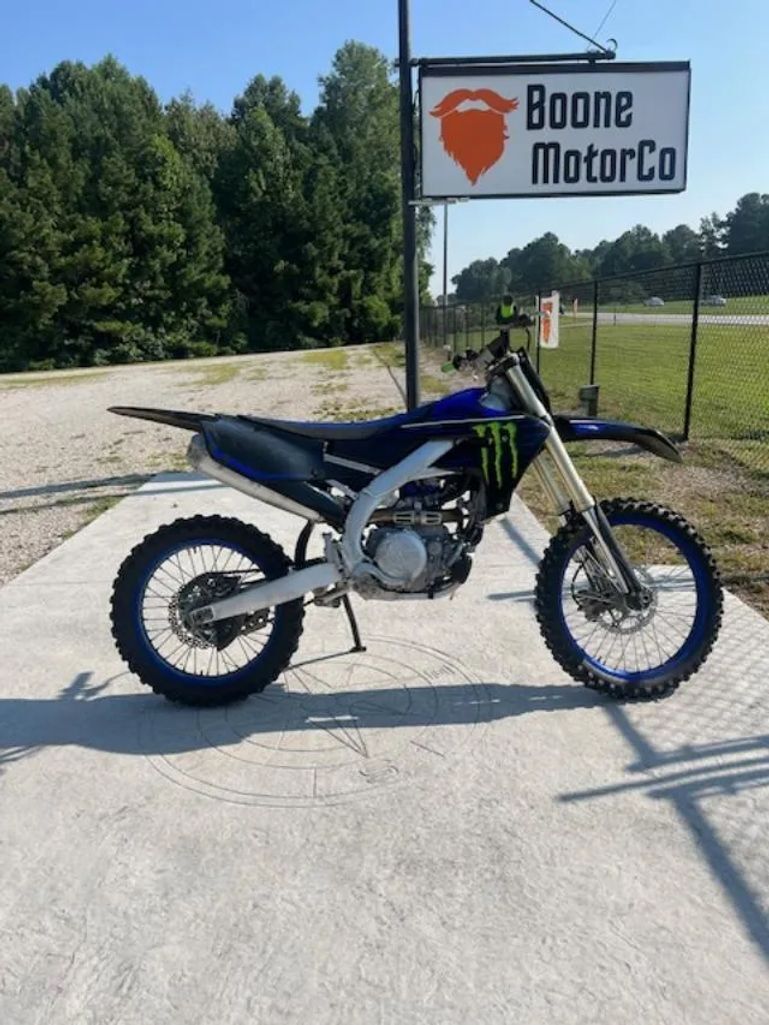 Yamaha Dirt Bike Motorcycles For Sale Near Vander, NC - Cycle Trader