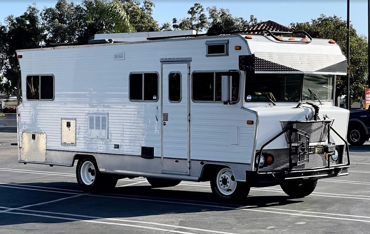 Used 1970-1979 Class A RVs and Motorhomes For Sale - RV Trader