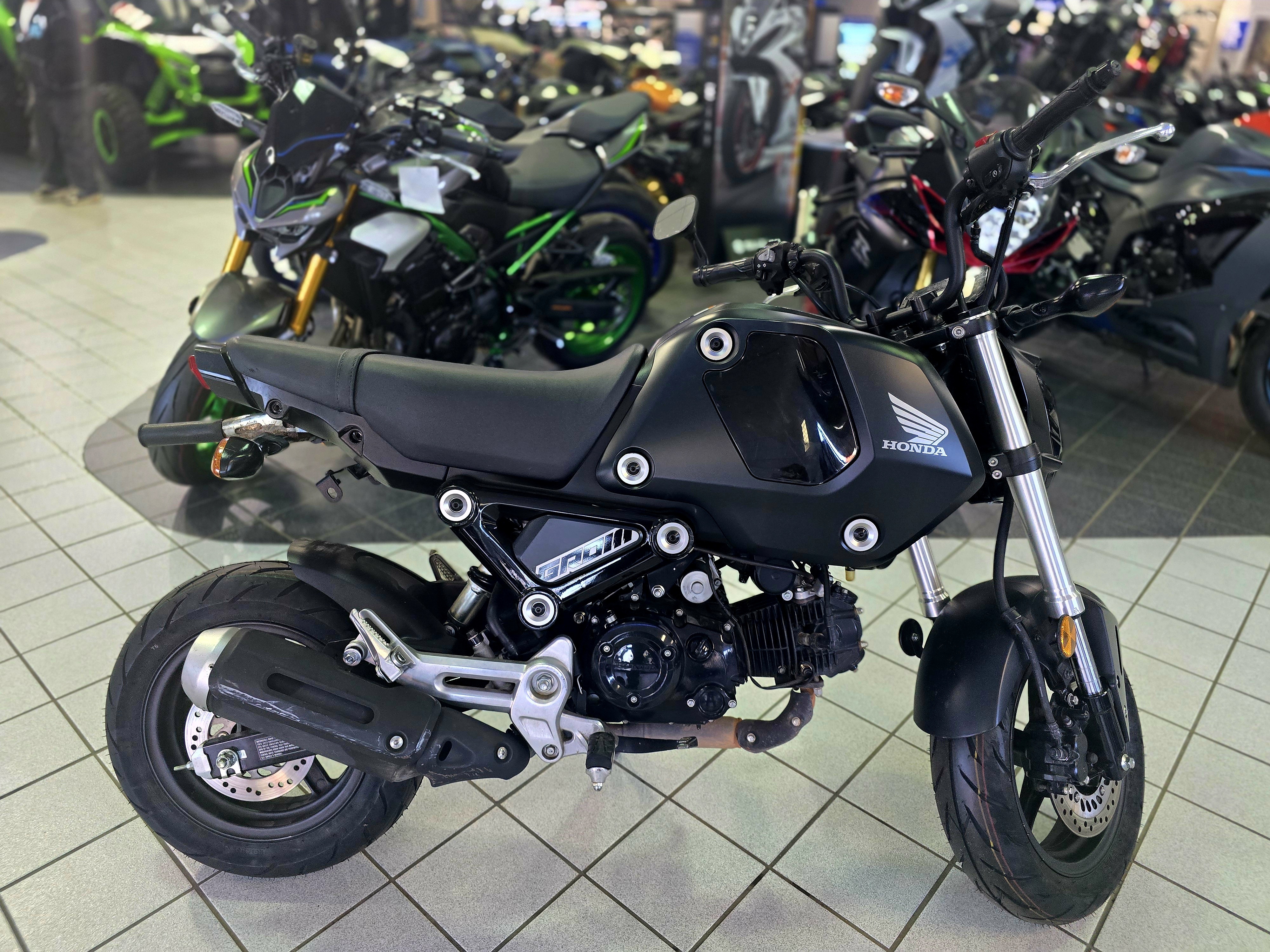 Used Honda Grom Motorcycles For Sale Near Bedford, PA - Cycle Trader