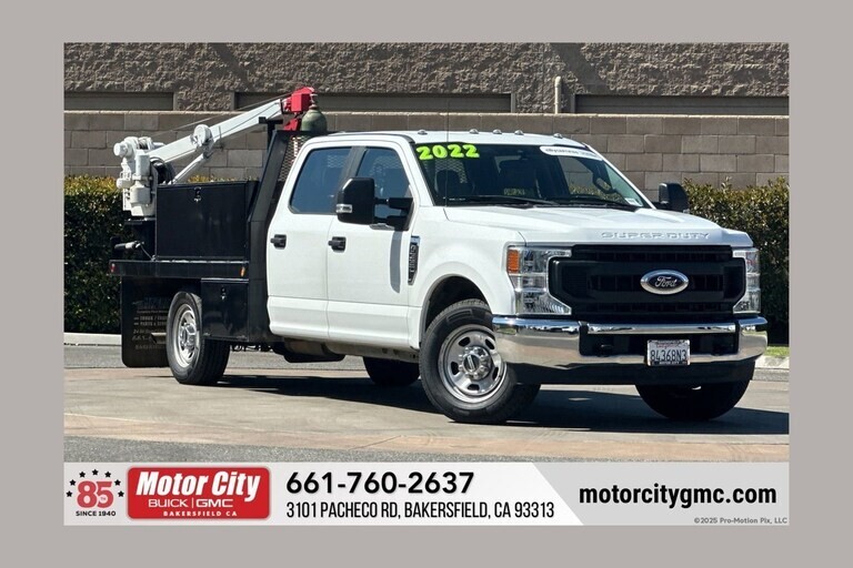 Ford F550,F350 Service Body Only For Sale - Commercial Truck Trader