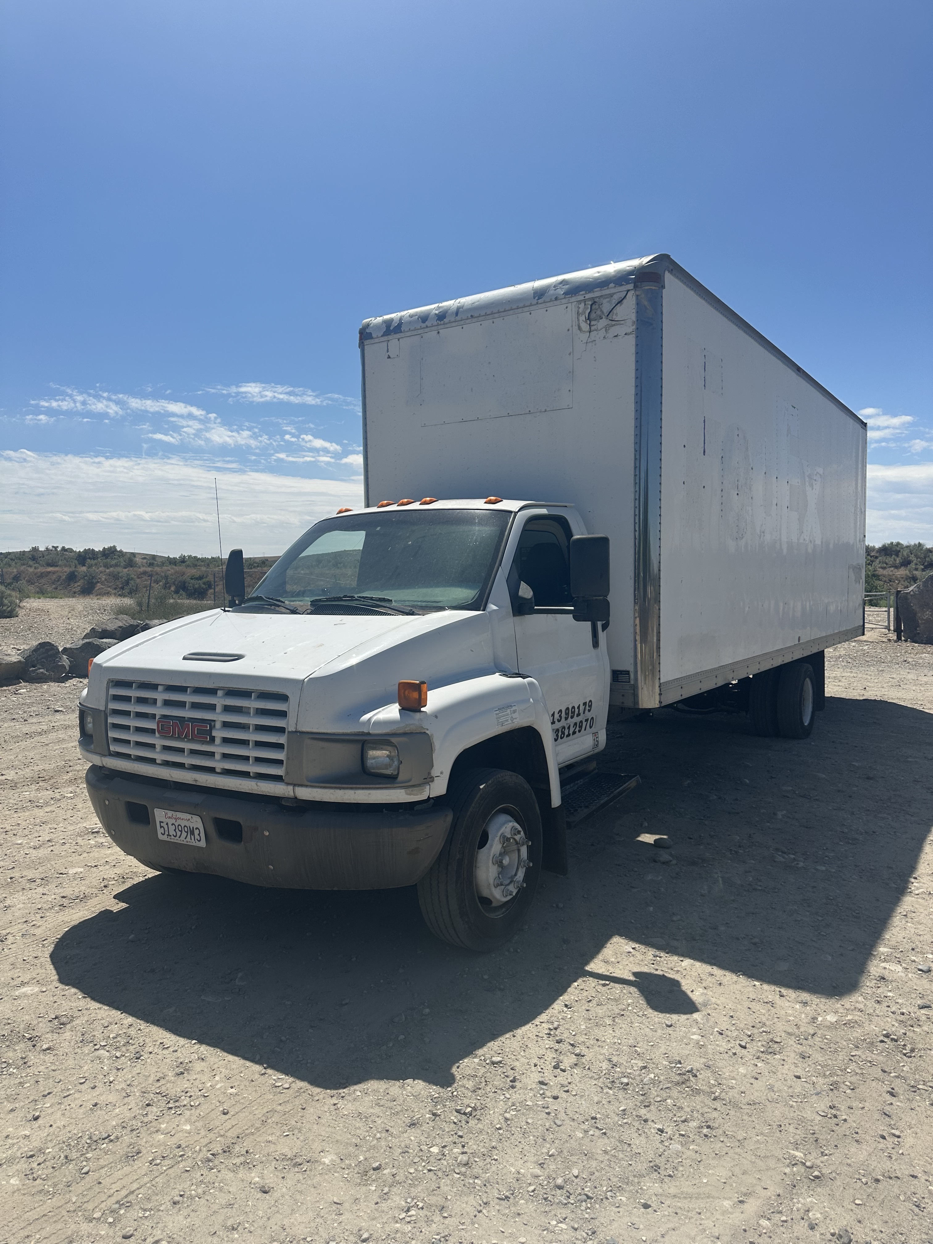 Used 2006 GMC C5500 Topkick in Boise, ID - 5039049102 - Commercial ...