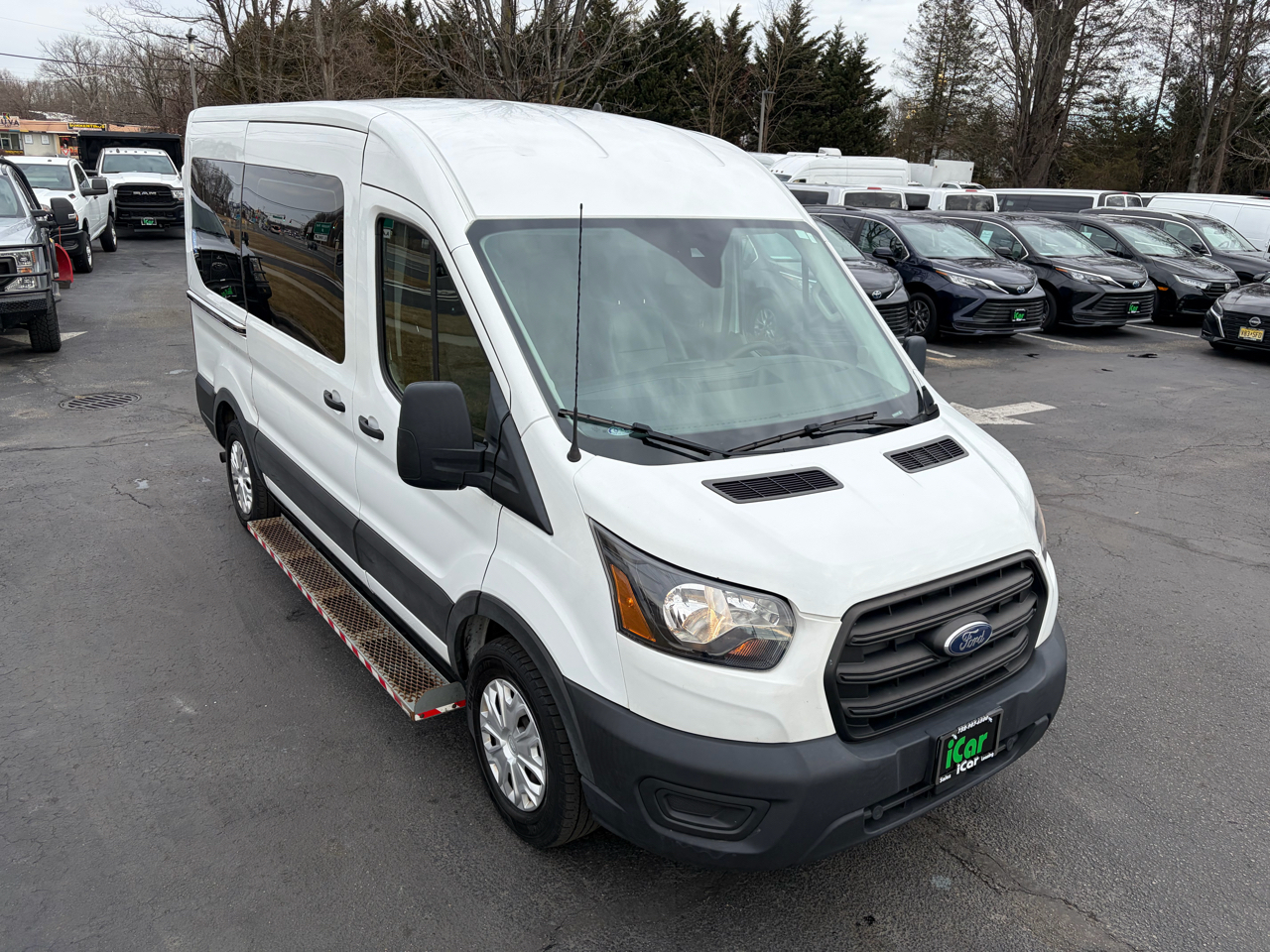 Used 2020 Ford Transit 150 For Sale in Howell, NJ - 5039050072 ...