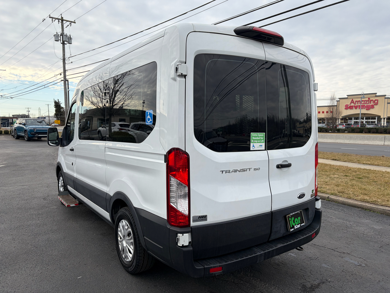 Used 2020 Ford Transit 150 For Sale in Howell, NJ - 5039050072 ...