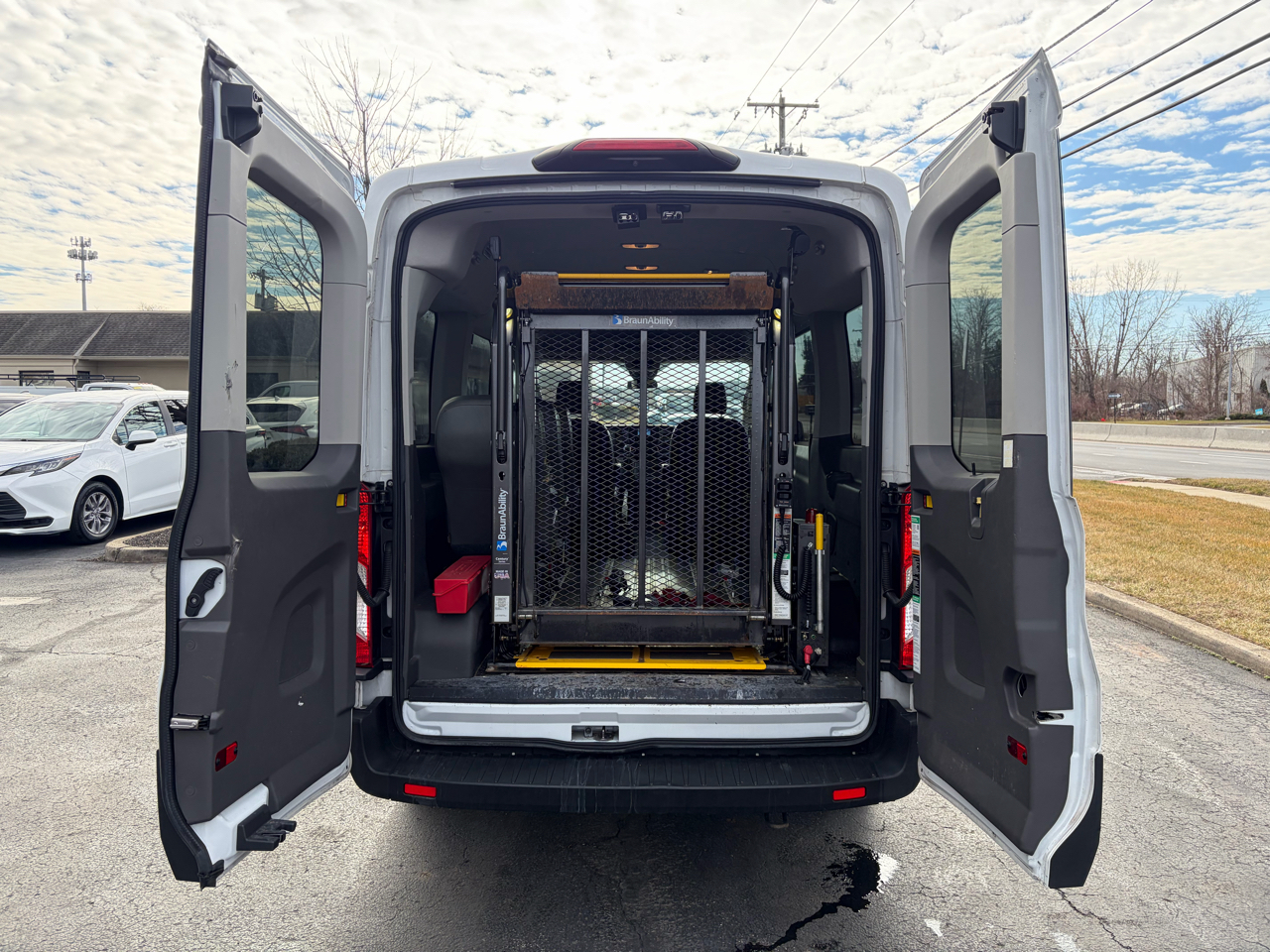 Used 2020 Ford Transit 150 For Sale in Howell, NJ - 5039050072 ...