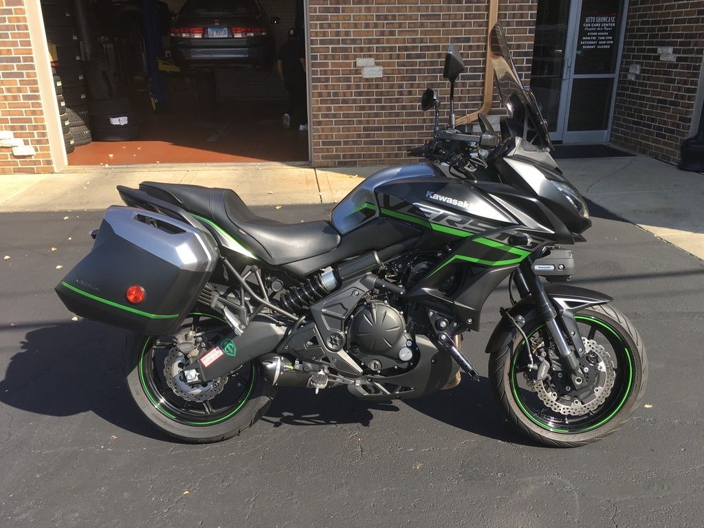 Kawasaki Sport Touring Motorcycles For Sale Near Saint Rosa, MN - Cycle ...
