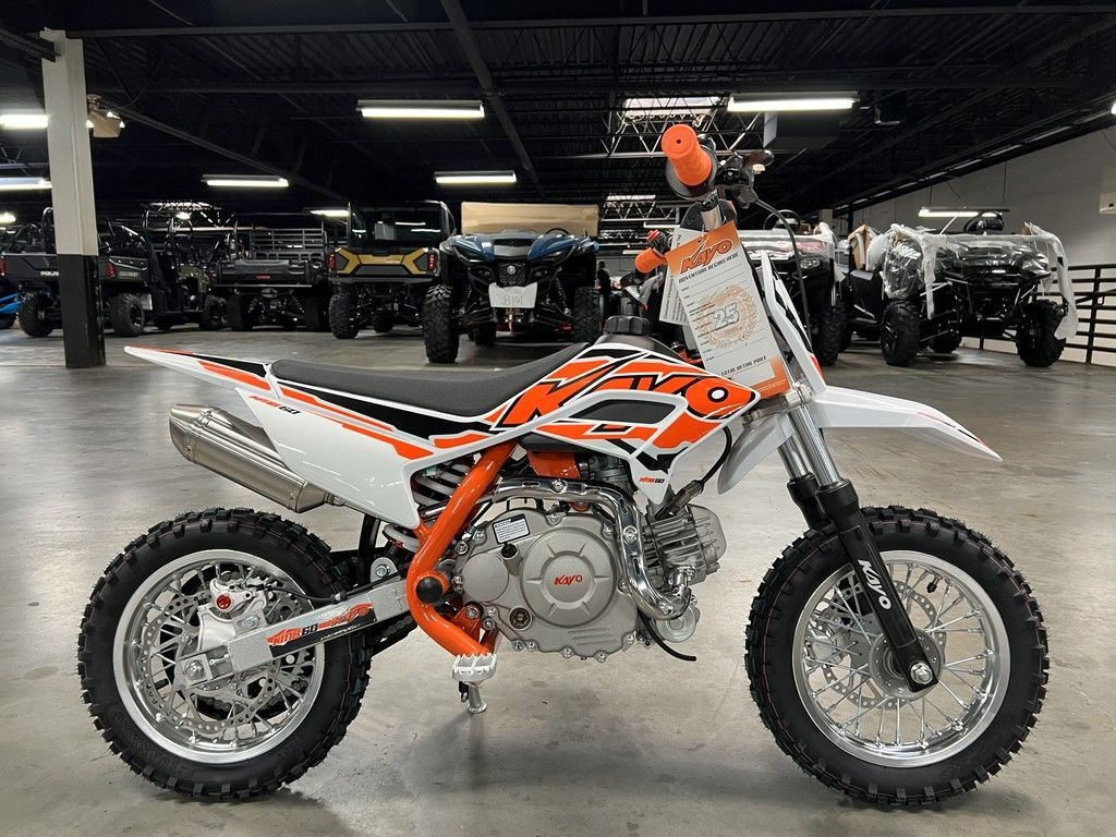 New 2025 Kayo Kmb 60 For Sale in Beaumont, TX - 5039053513 - Cycle Trader