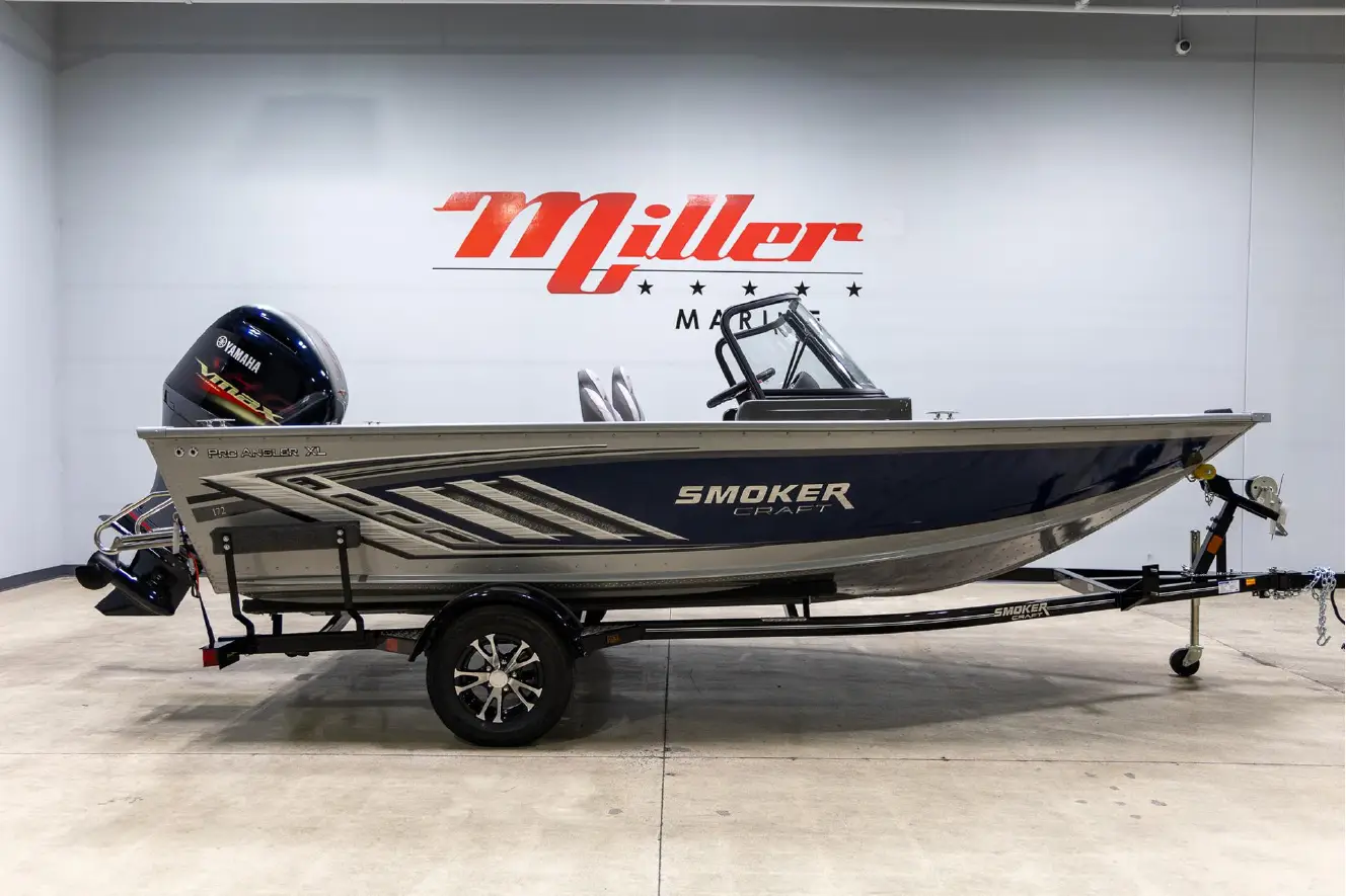 New 2025 Smoker Craft Pro Angler Xl 172 Nan For Sale in Saint Cloud, MN ...