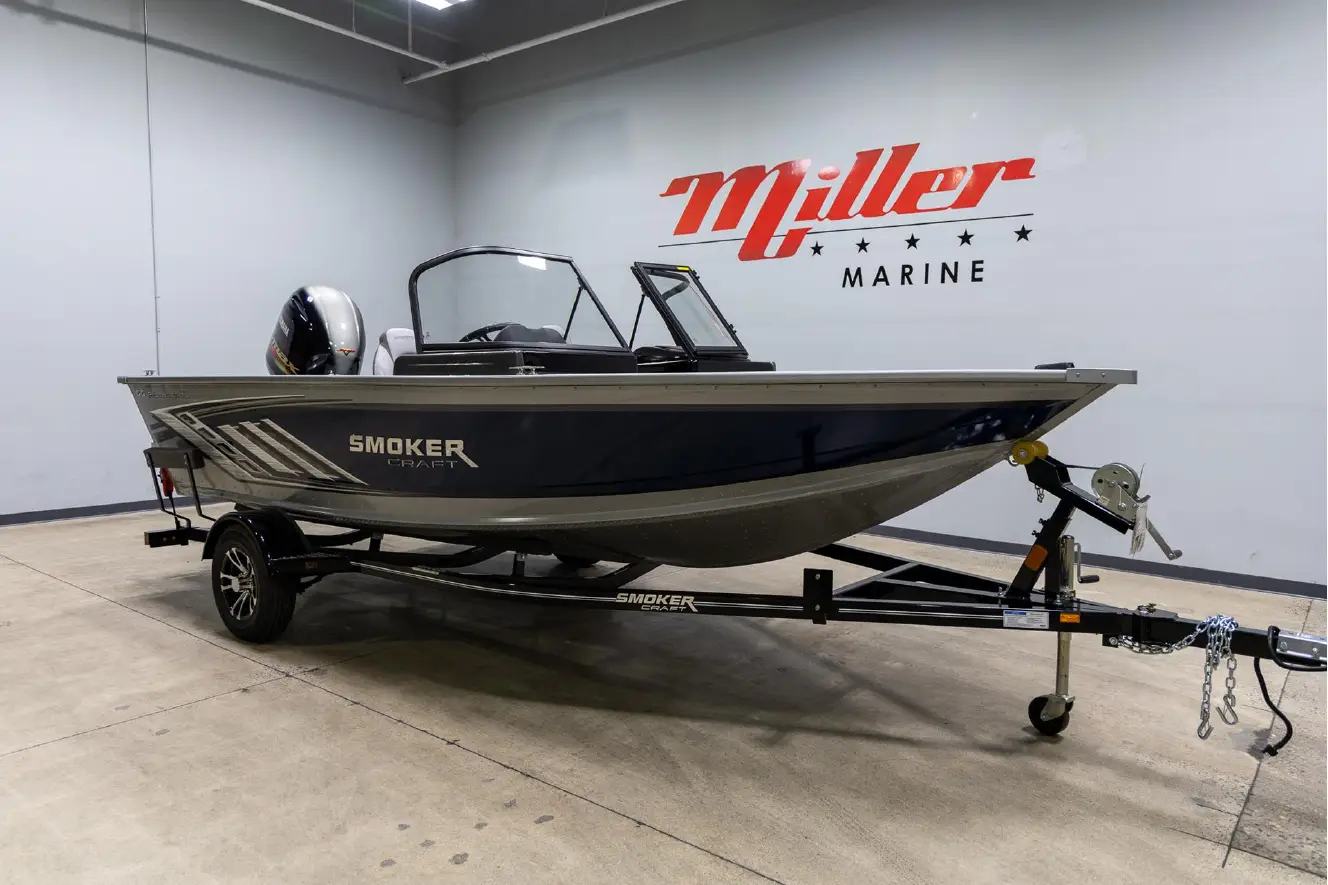New 2025 Smoker Craft Pro Angler Xl 172 Nan For Sale in Saint Cloud, MN ...