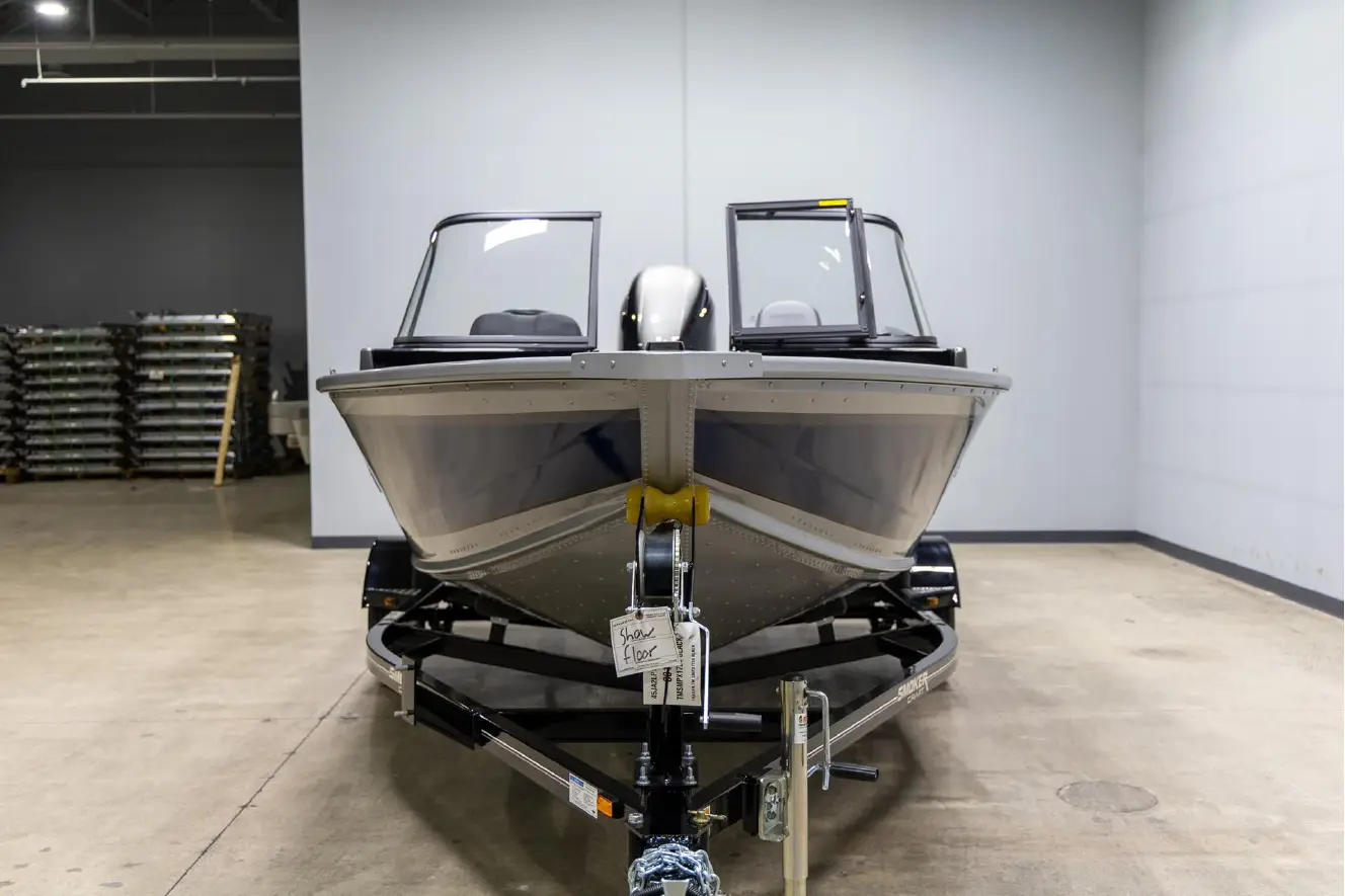 New 2025 Smoker Craft Pro Angler Xl 172 Nan For Sale in Saint Cloud, MN ...