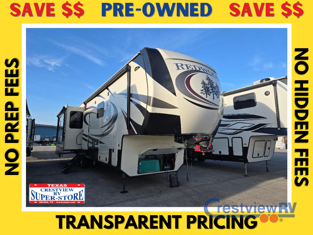 Used 2019 Redwood RVs for sale - RV Trader