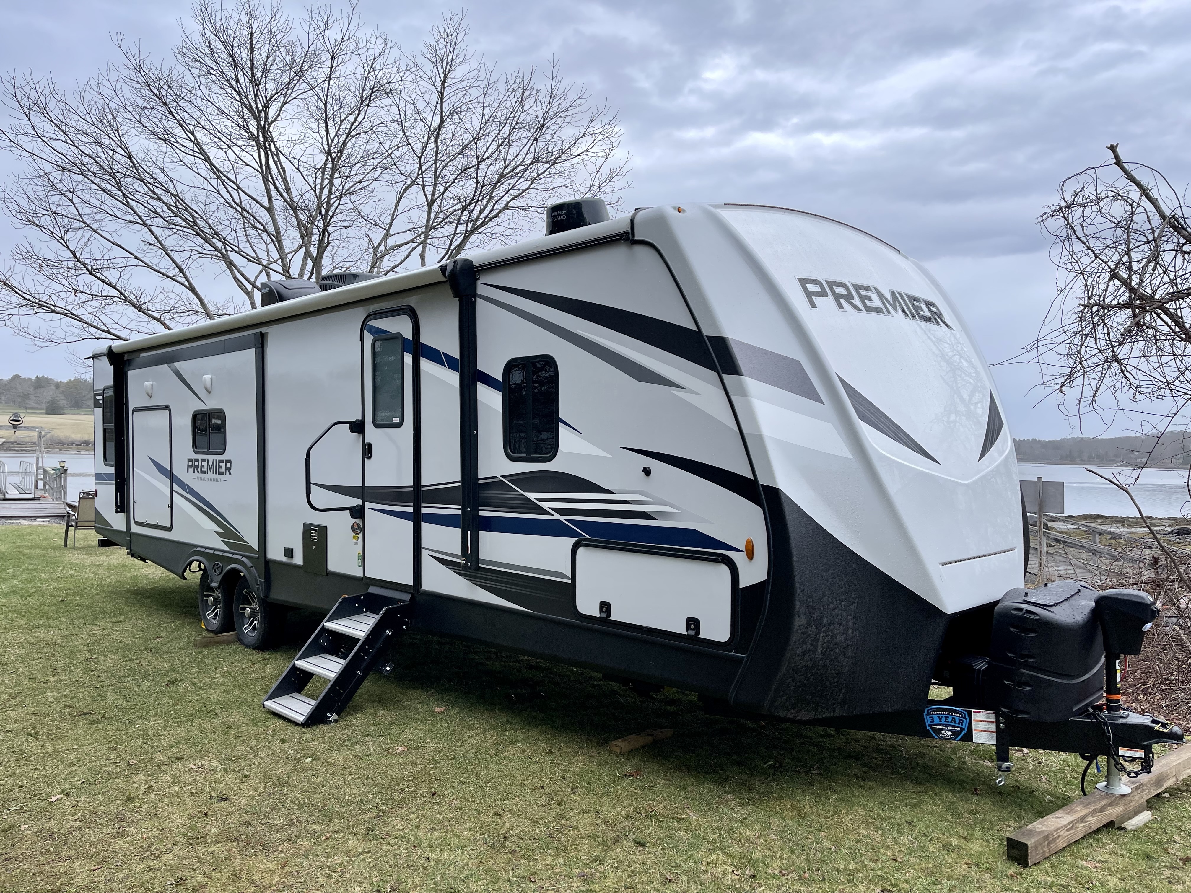 Keystone Bullet Premier 30RIPR Teardrop Trailers for sale - RV Trader
