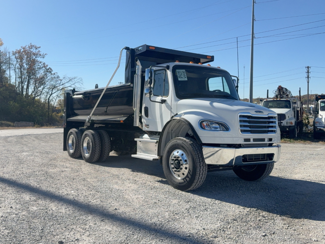 Freightliner Dump Trucks Equipment For Sale Near Atwood, Colorado ...