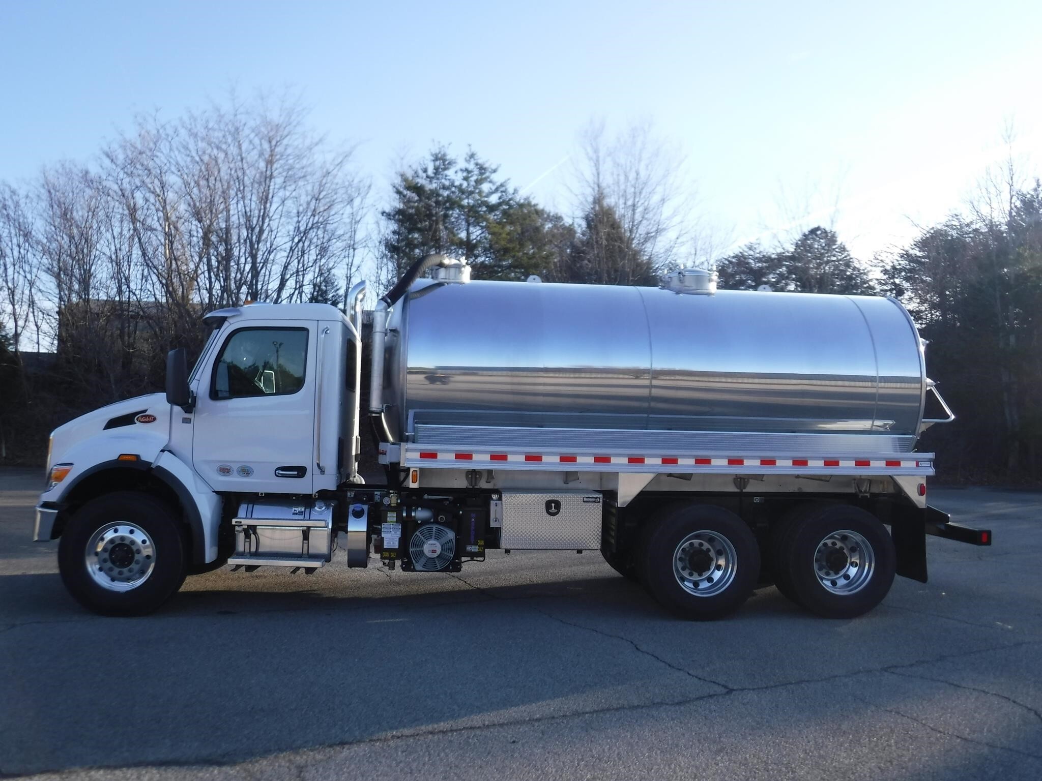 Peterbilt Vacuum Truck For Sale Near Somerset, PA - Commercial Truck Trader