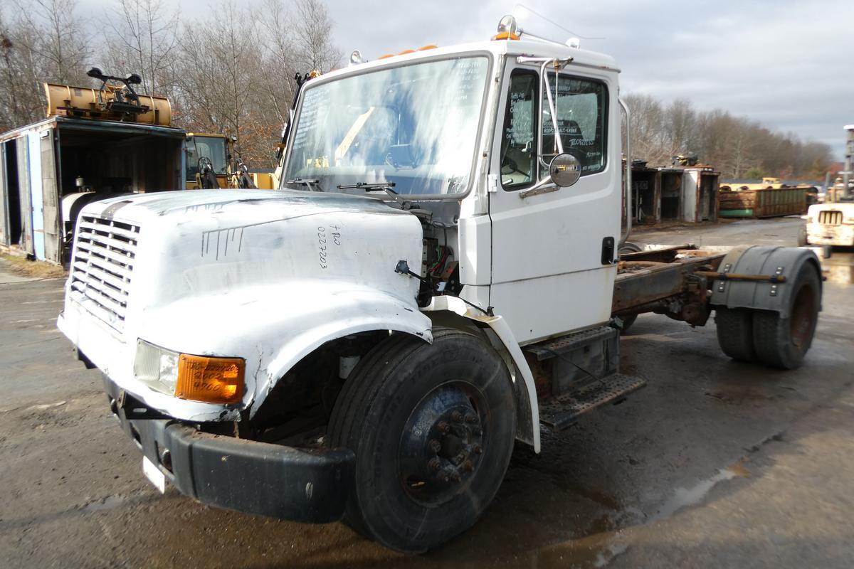 1999 Freightliner,freightliner FL70 Trucks For Sale - Commercial Truck ...