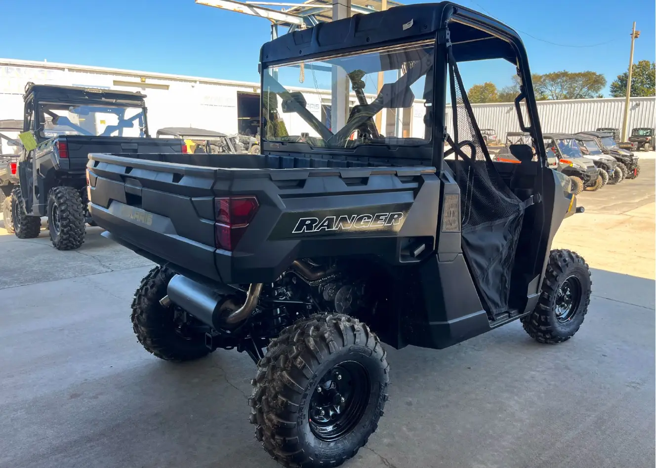 New 2026 Polaris Ranger 1000 Eps For Sale in Tuscumbia, AL - 5039057029 ...