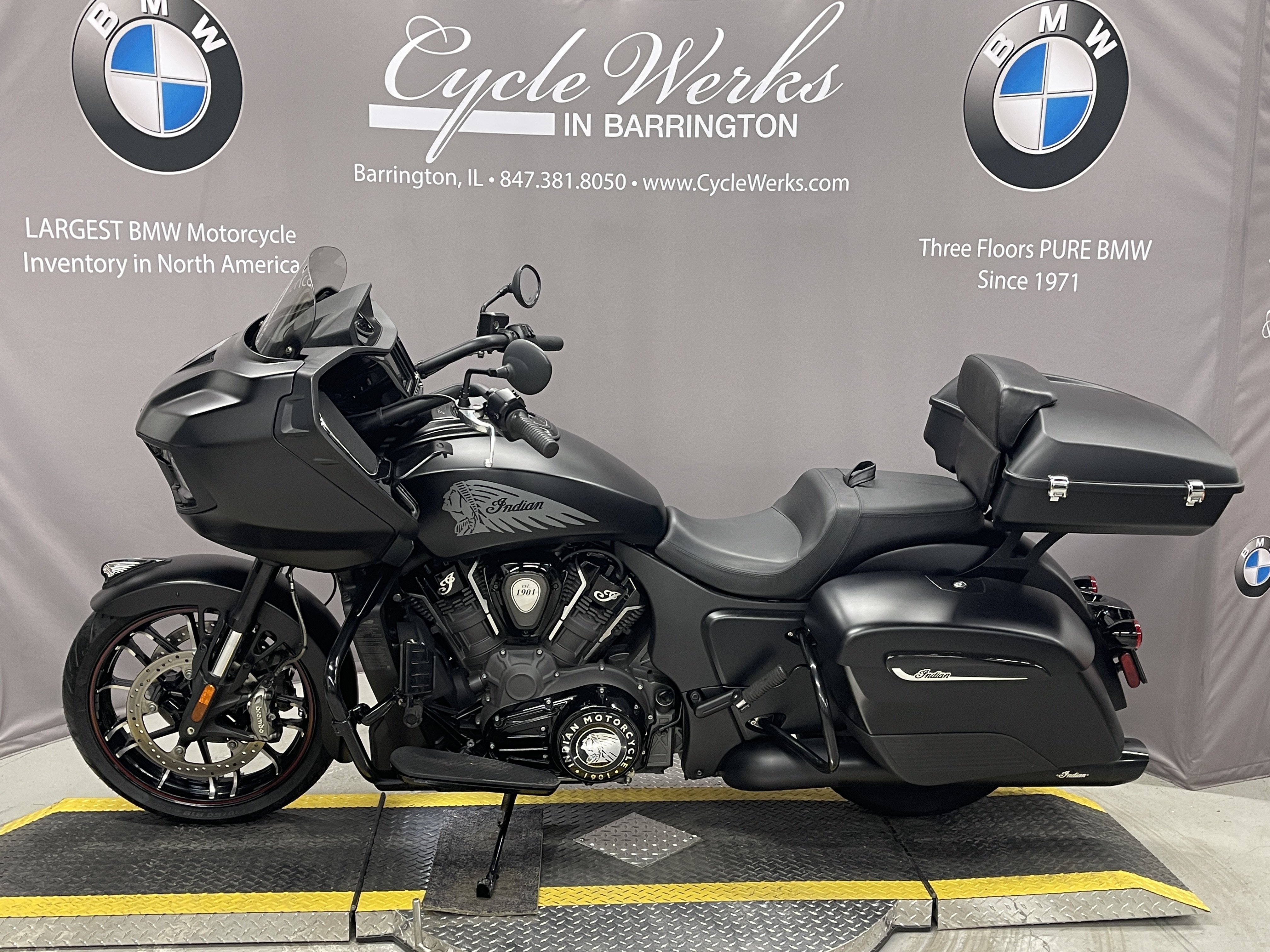 Indian Challenger Motorcycles For Sale Near Dunlap, IN - Cycle Trader