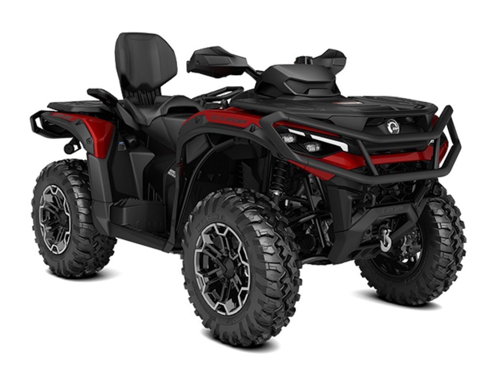 New 2026 Can-Am Outlander Max Xt 1000R For Sale in Richardson, TX ...