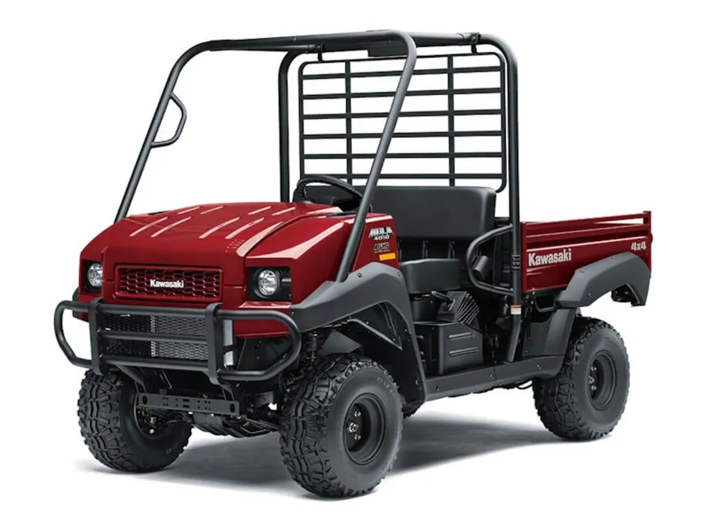 New 2026 Kawasaki Mule 4010 4x4 4010 4X4 For Sale in Thomasville, GA ...