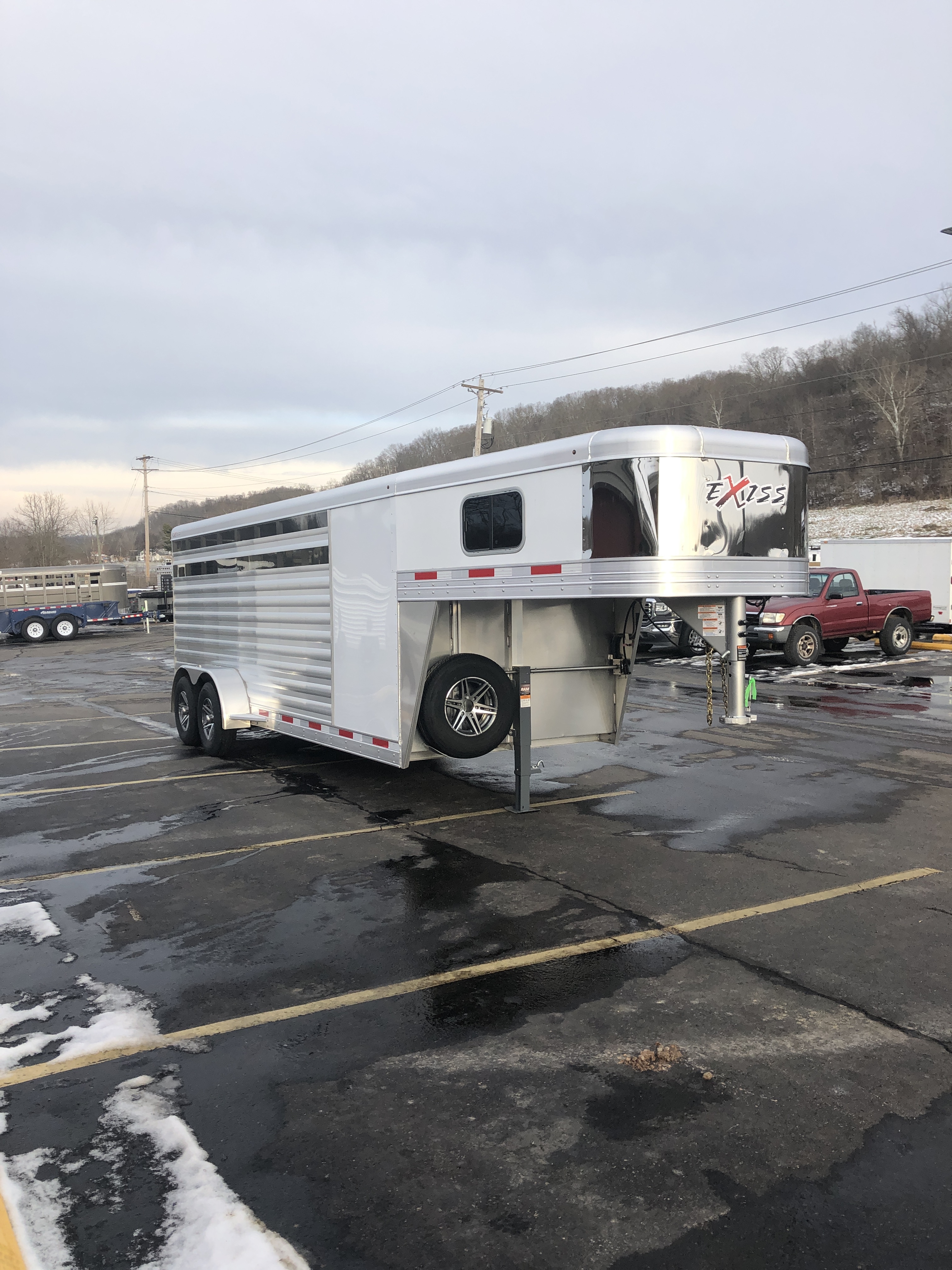 Livestock Trailers For Sale - Commercial Truck Trader