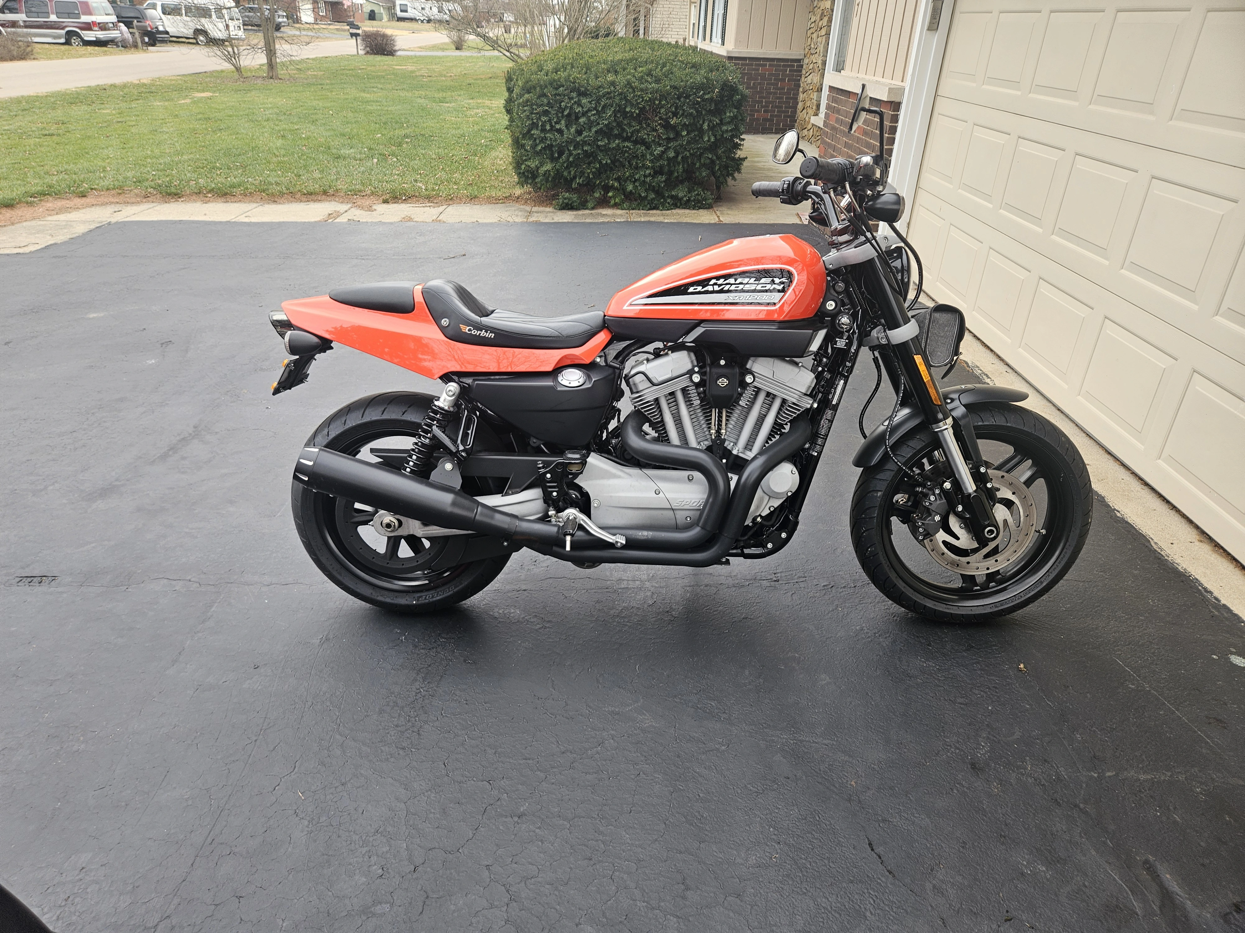 Harley-Davidson Sportster XR1200 Motorcycles For Sale - Cycle Trader