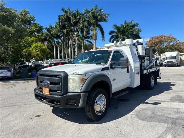 Ford F550,F550 Vacuum Truck For Sale - Commercial Truck Trader