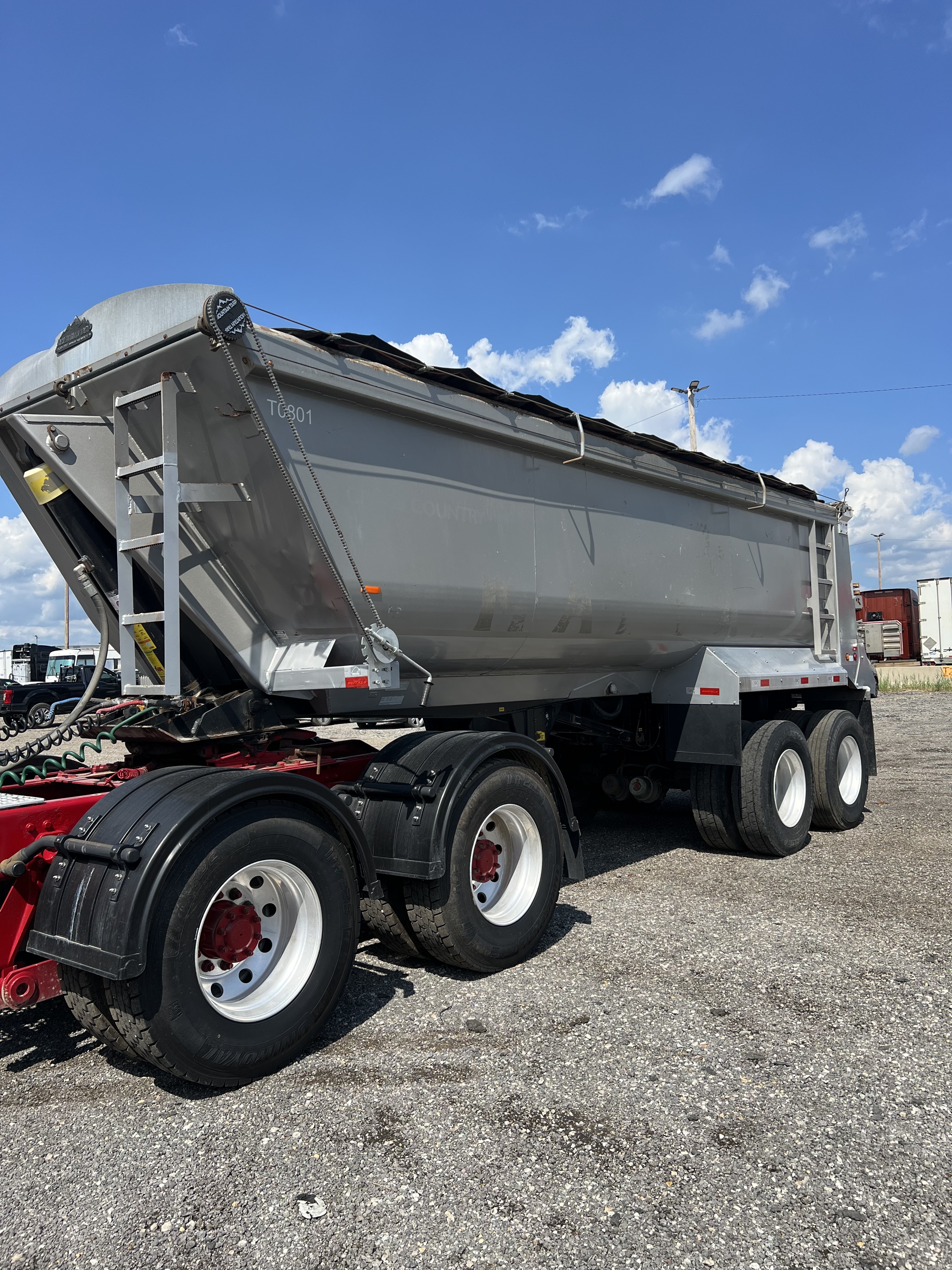 End Dump Trailer For Sale Near Forest Lake, MN - Commercial Truck Trader