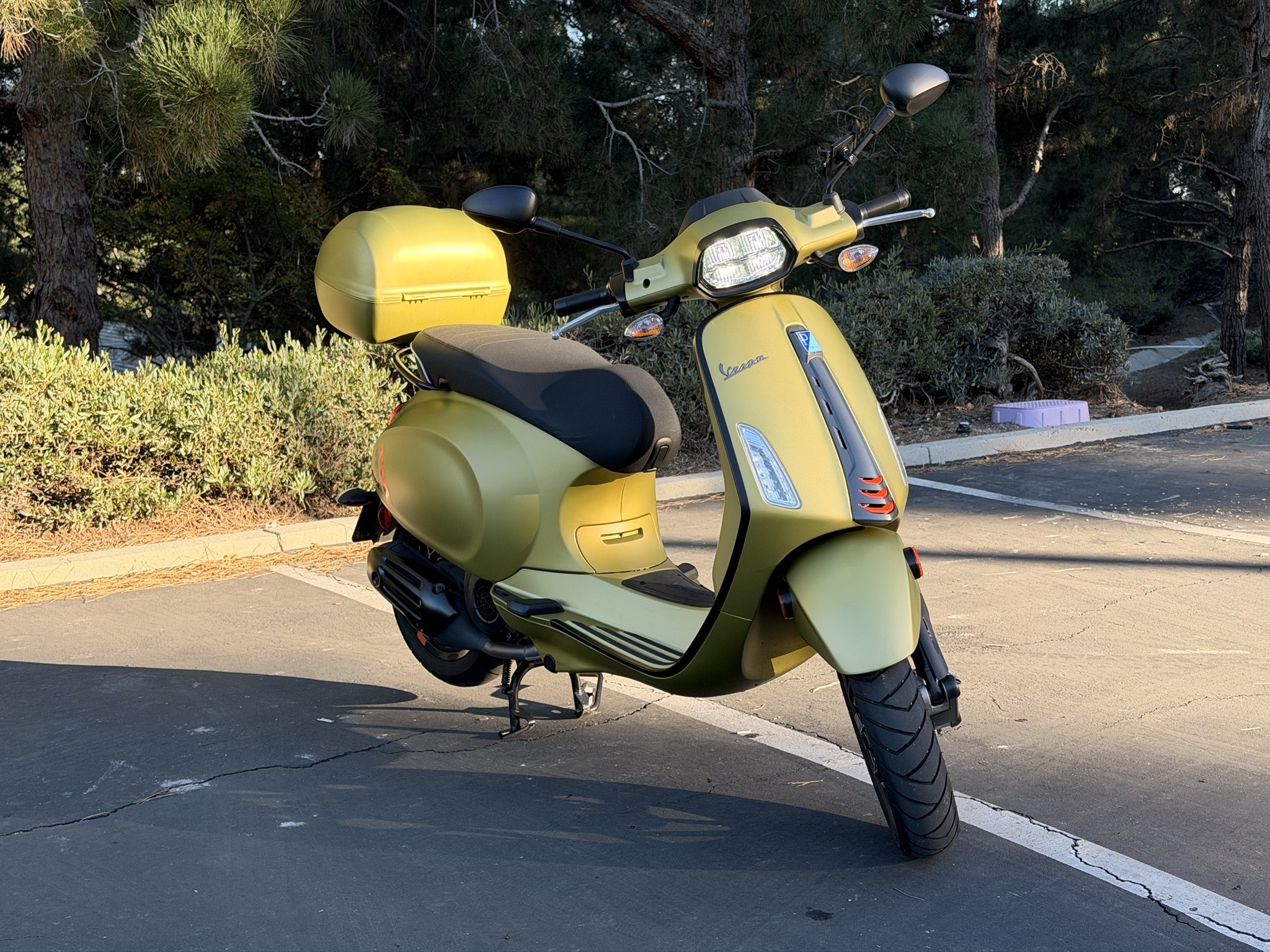 Used Vespa Motorcycles For Sale Near Santa Ana, CA - Cycle Trader