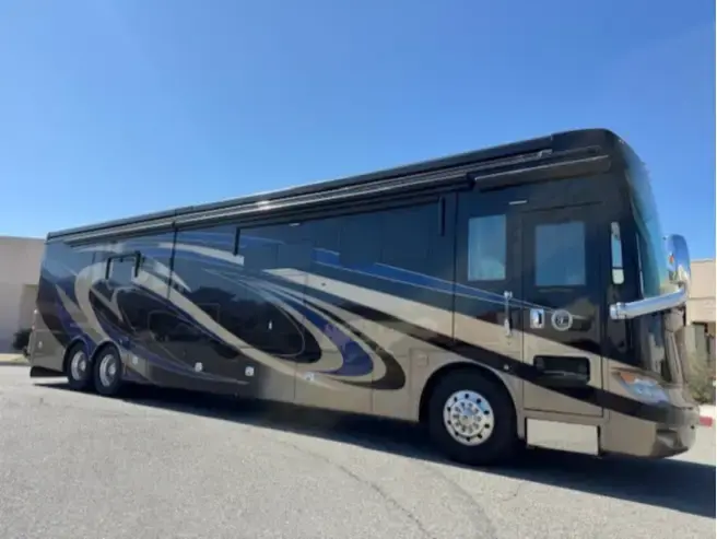 Tiffin Motorhomes Allegro Bus 45 Opp RVs For Sale near Winchester, CA ...