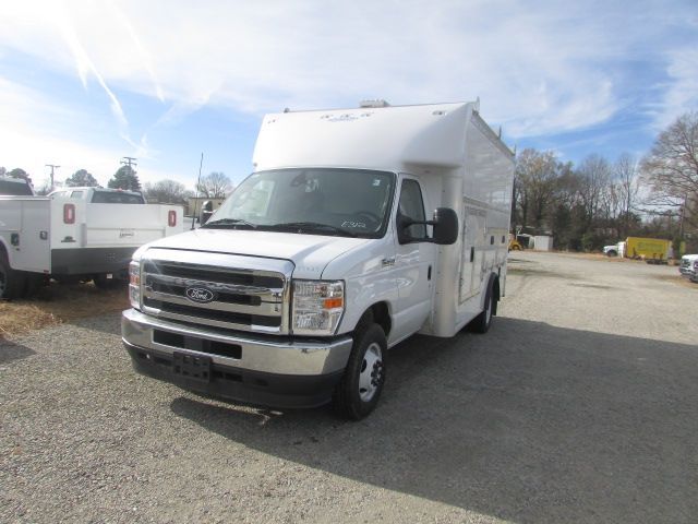 Reefer/refrigerated Trailer,cutaway-Cube Van For Sale in Virginia ...
