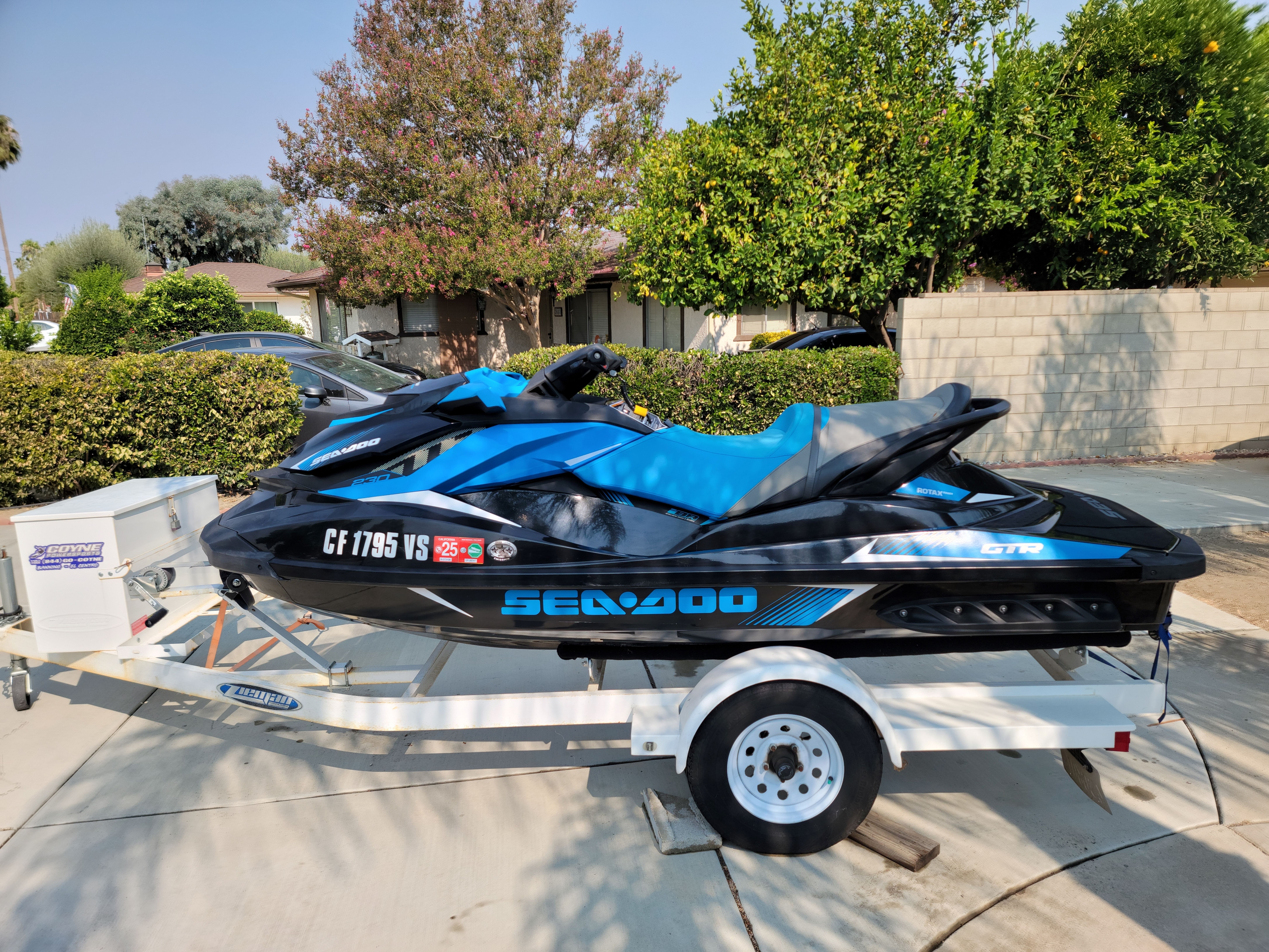 Sea-Doo Personal Watercraft For Sale Near Ramona, California - PWC Trader
