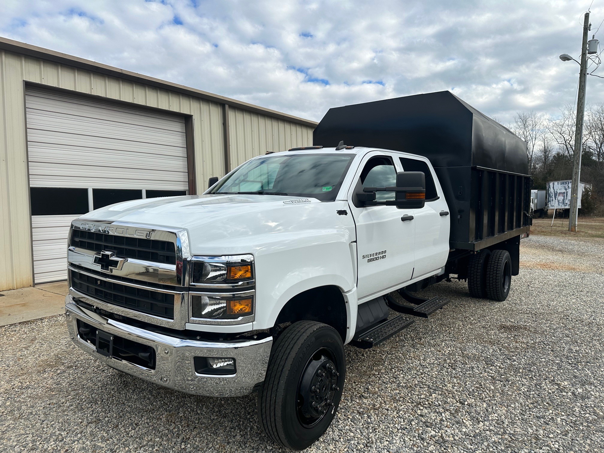 Chevrolet,better Built Trailers C5500 Trucks For Sale - Commercial ...