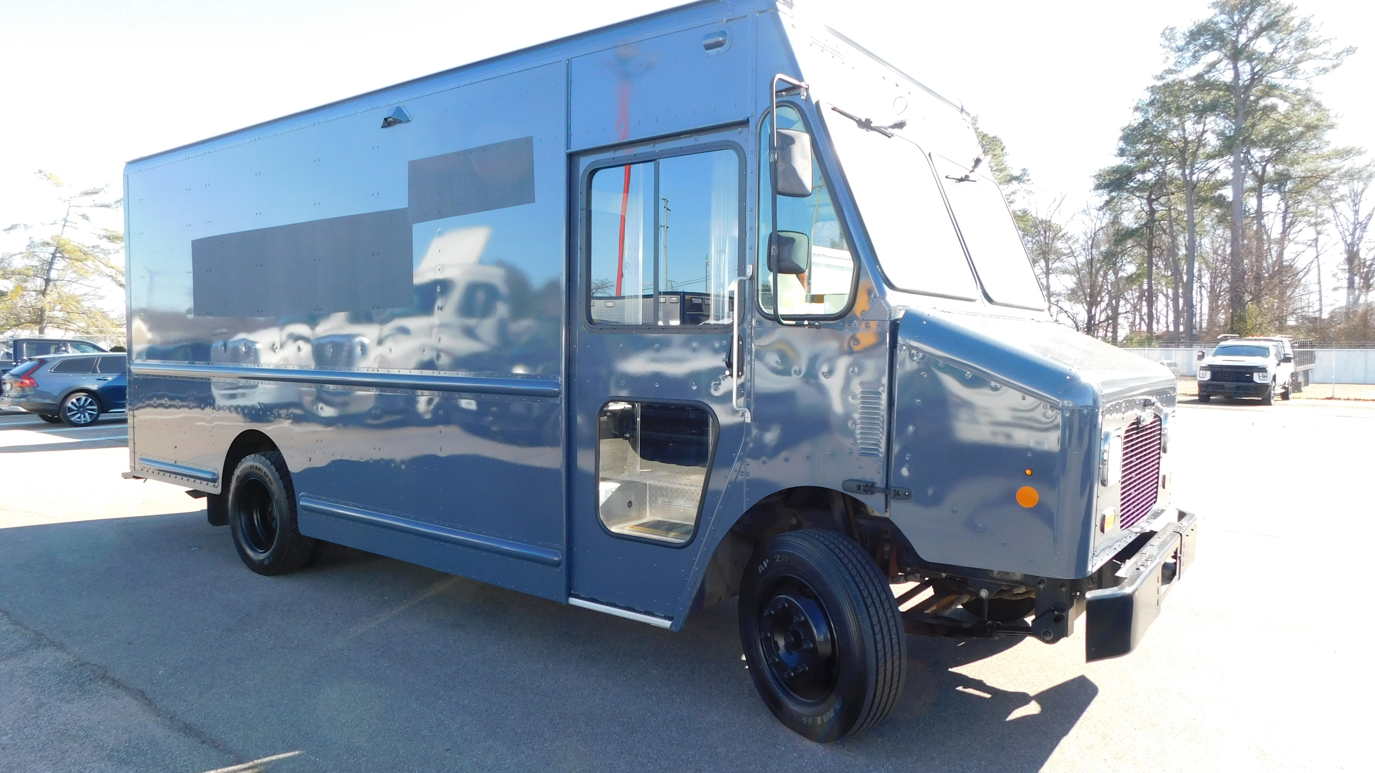 Freightliner Stepvan For Sale - Commercial Truck Trader