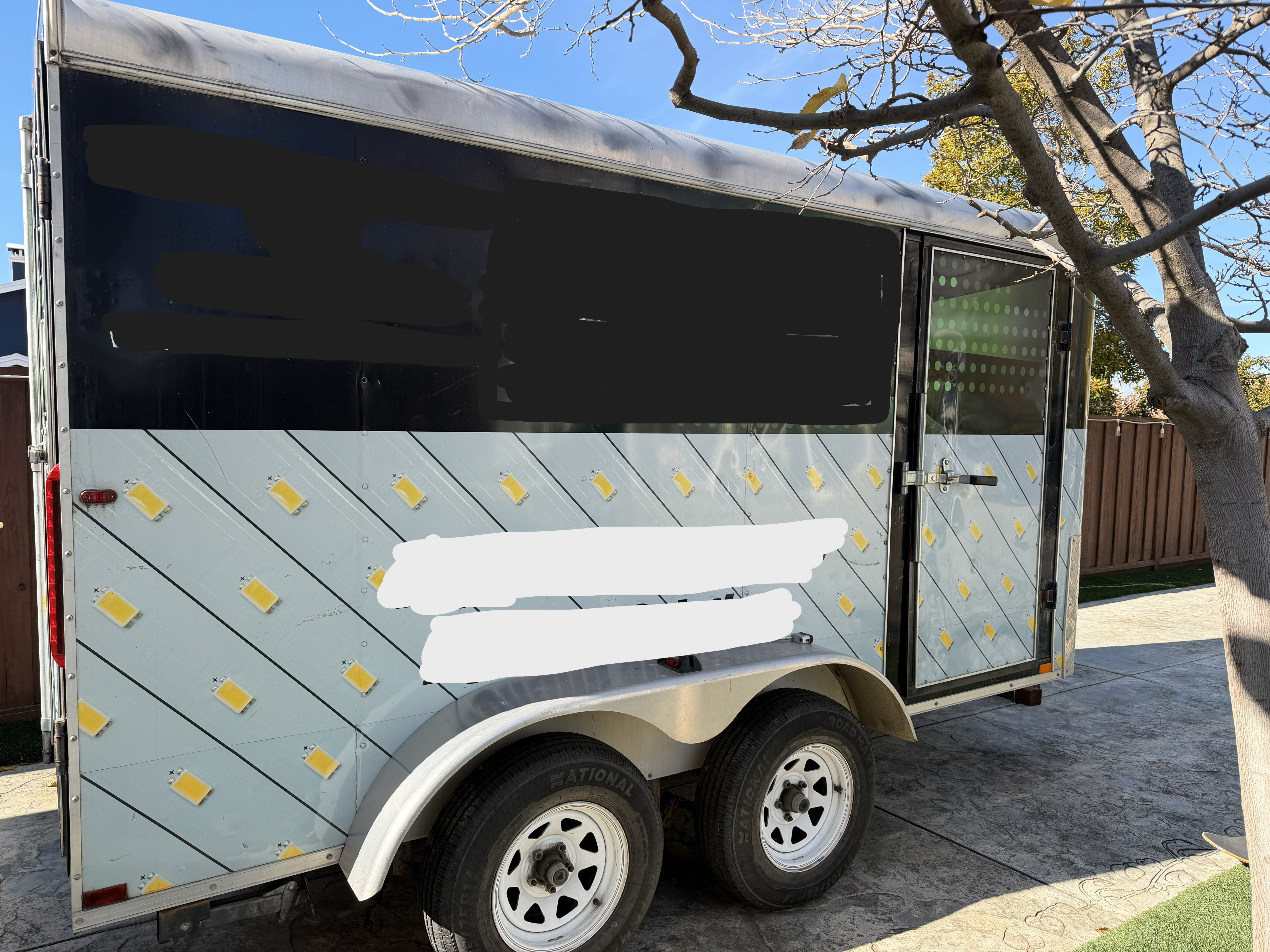 Cargo Trailer Equipment For Sale Near Crossett, California - Equipment ...