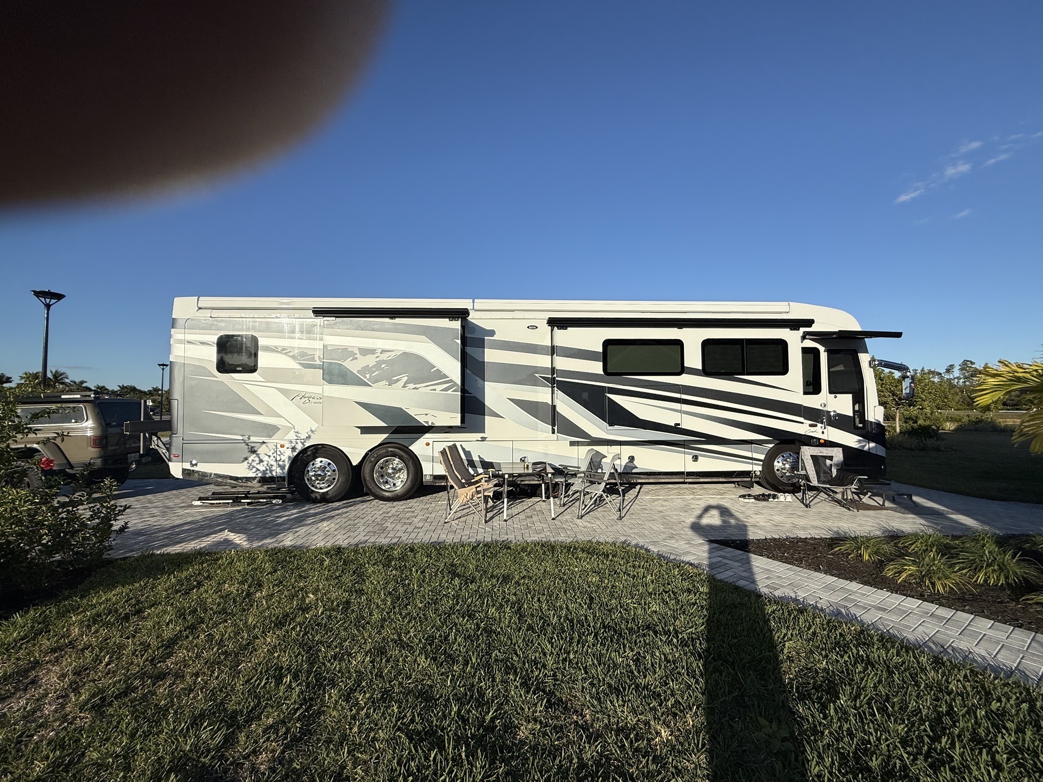 American Coach Class A RVs and Motorhomes For Sale near Middleboro, MA ...