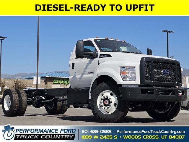 New 2025 Ford F750 For Sale in Woods Cross, UT - 5034236593 ...
