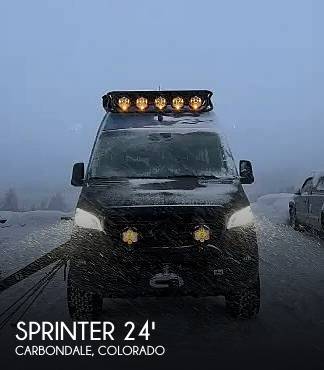 2020 Airstream,mercedes-Benz Sprinter RVs for sale - RV Trader