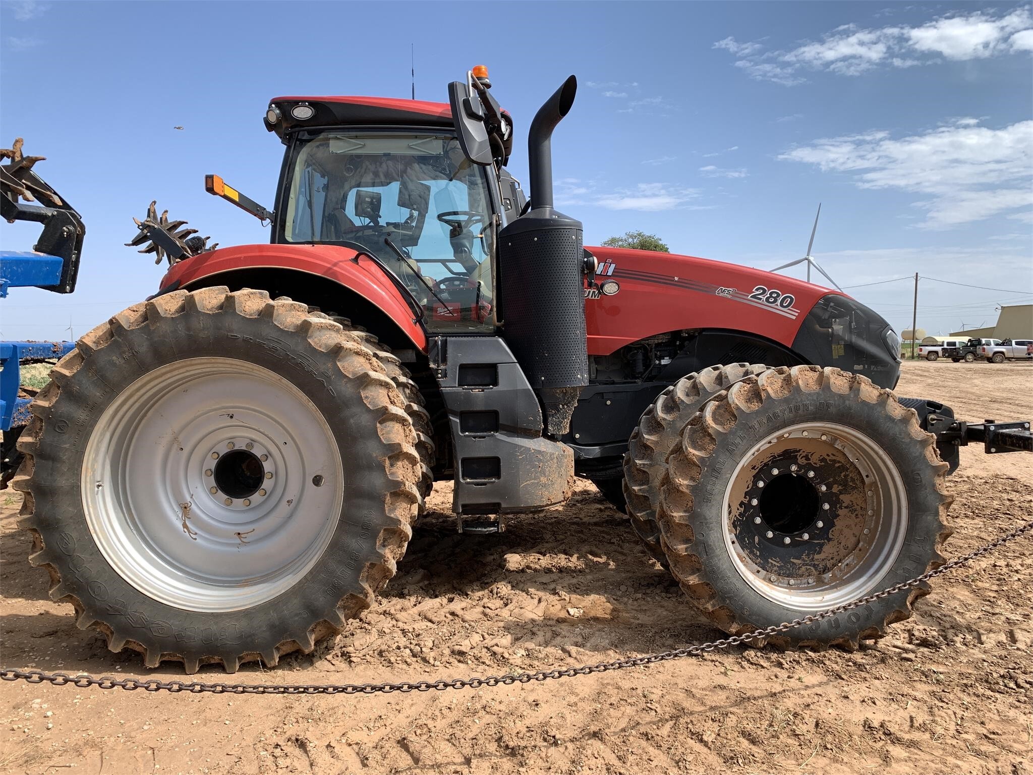 Case Ih Tractors Equipment For Sale Near Pueblo, Colorado - Equipment ...
