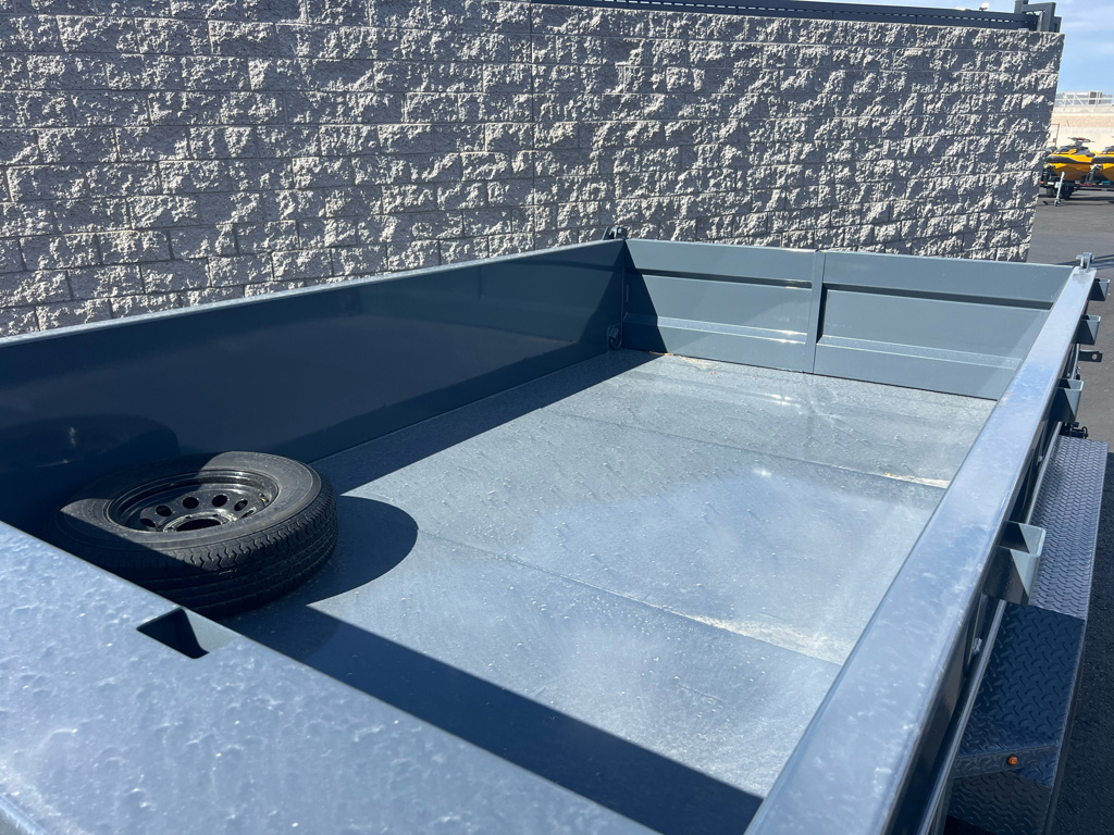 New 2025 Iron Panther DT281DT281 7X12x2 10K Sh For Sale in Las Vegas ...