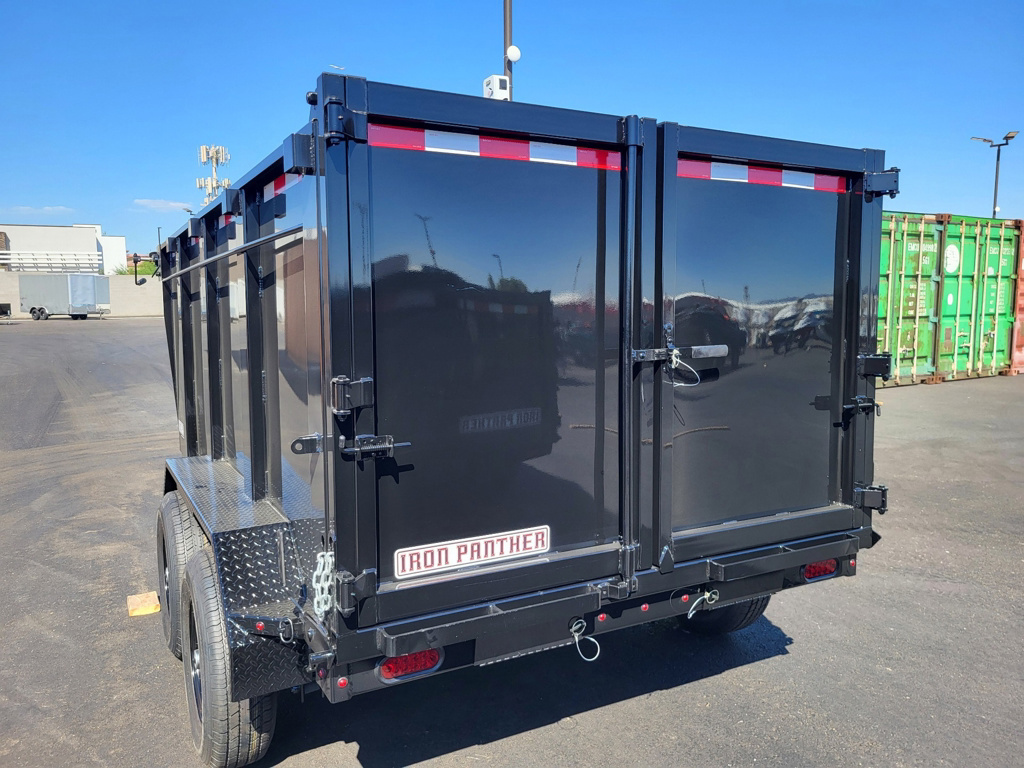 New 2025 Iron Panther DT558 6X12X4 SH10 For Sale in Las Vegas, NV ...