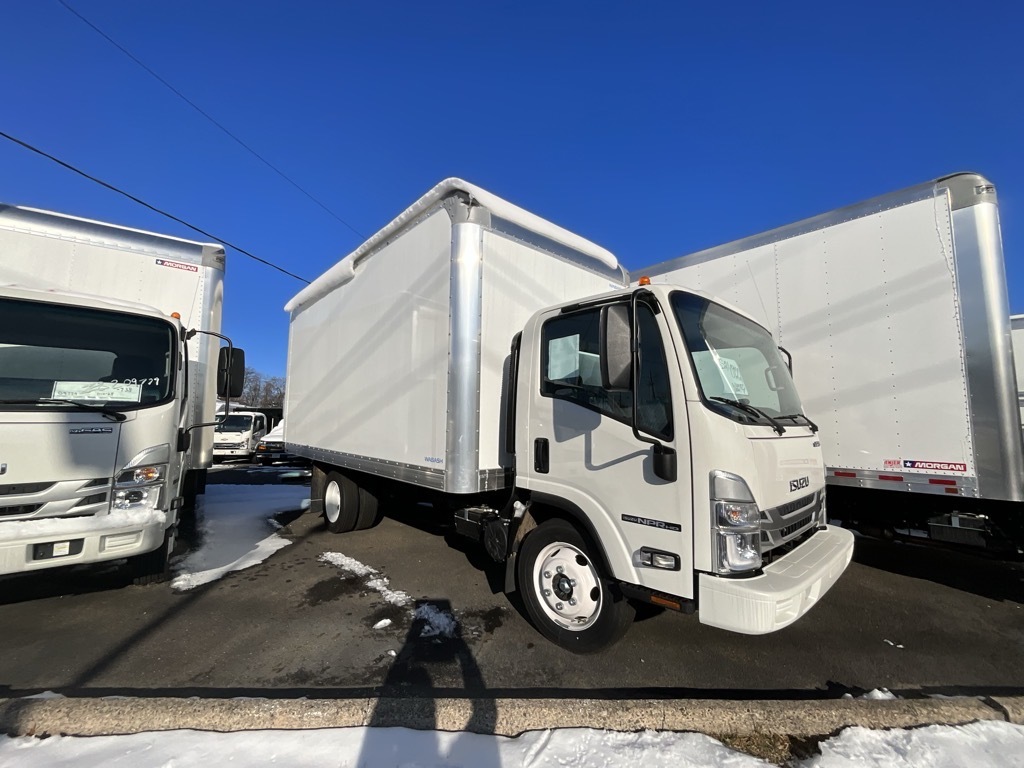2025 International,isuzu Box Trucks For Sale - Commercial Truck Trader