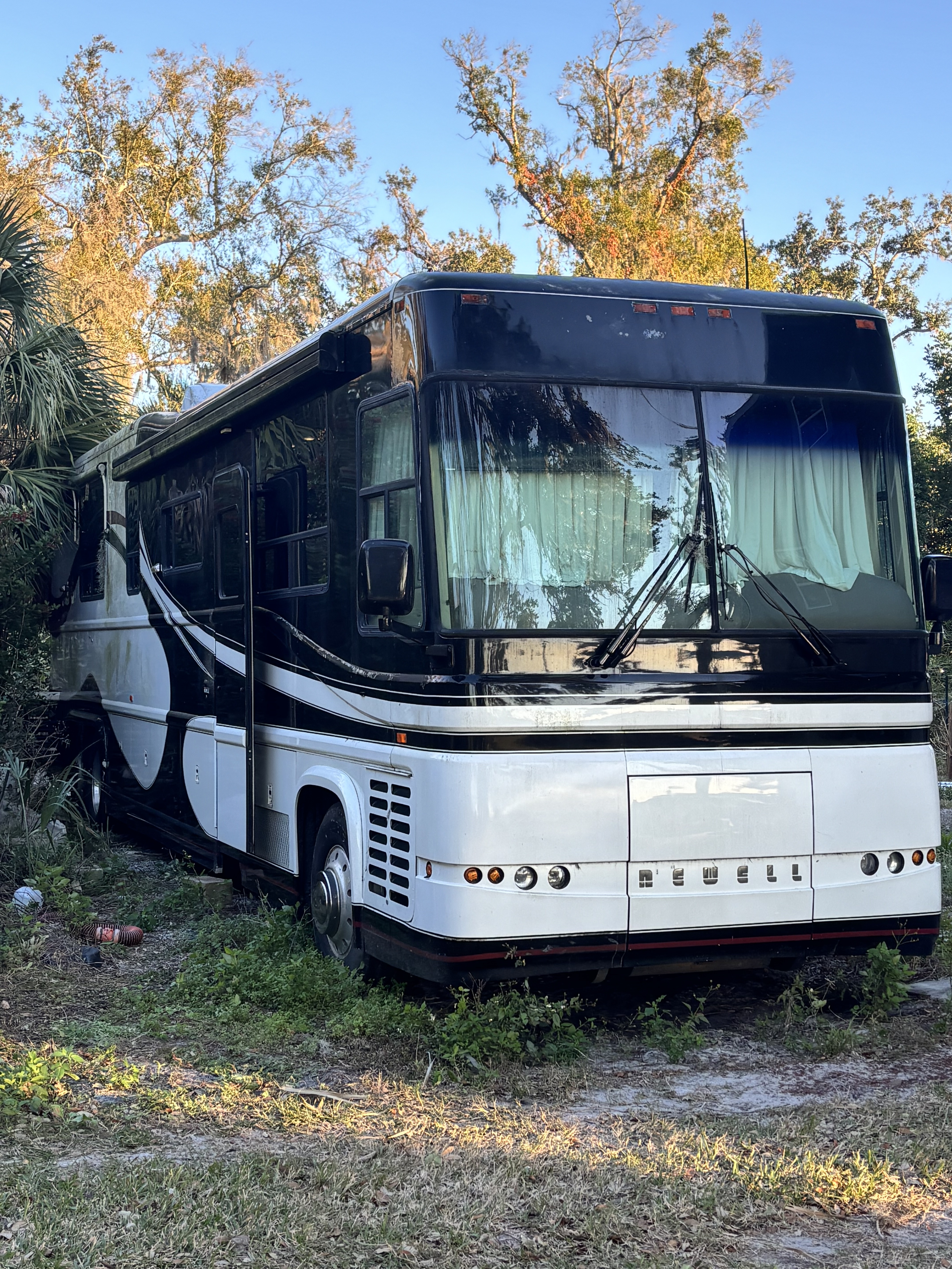 2002 Newell Coach 45 RVs for sale - RV Trader