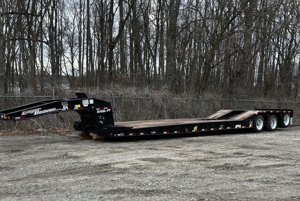 Lowboy Trailers,Race Car Hauler Trailers For Sale Near Duncansville ...