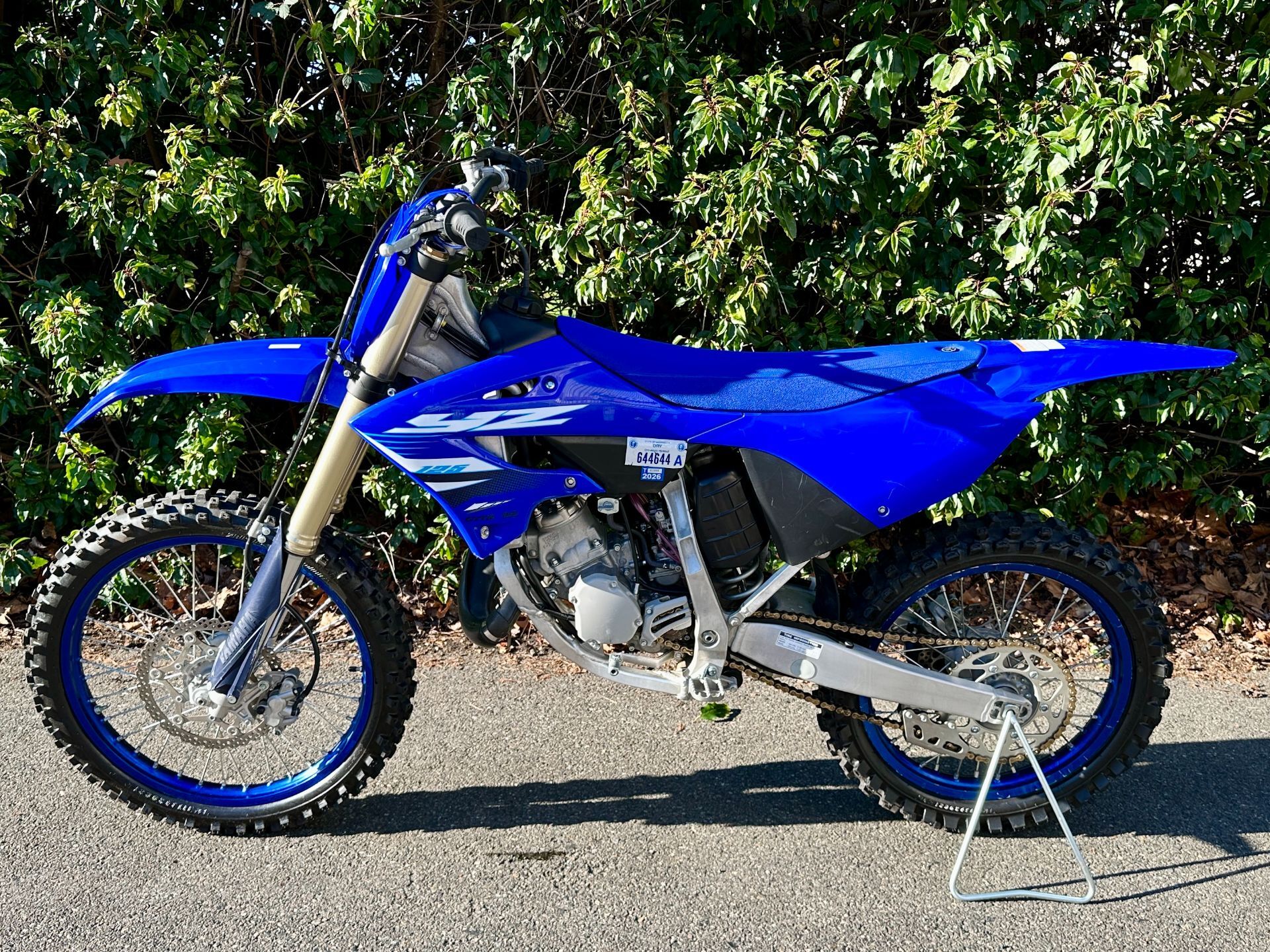 Used Yz125 For Sale
