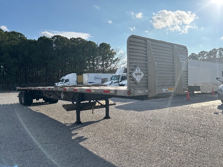 Utility,gmc Flatbed Trailer For Sale - Commercial Truck Trader