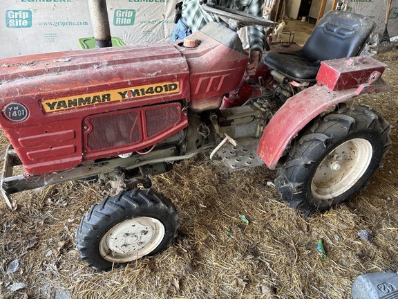 Used 1980 Yanmar YM-1401D For Sale in Clinton, MO - 5039081963 ...