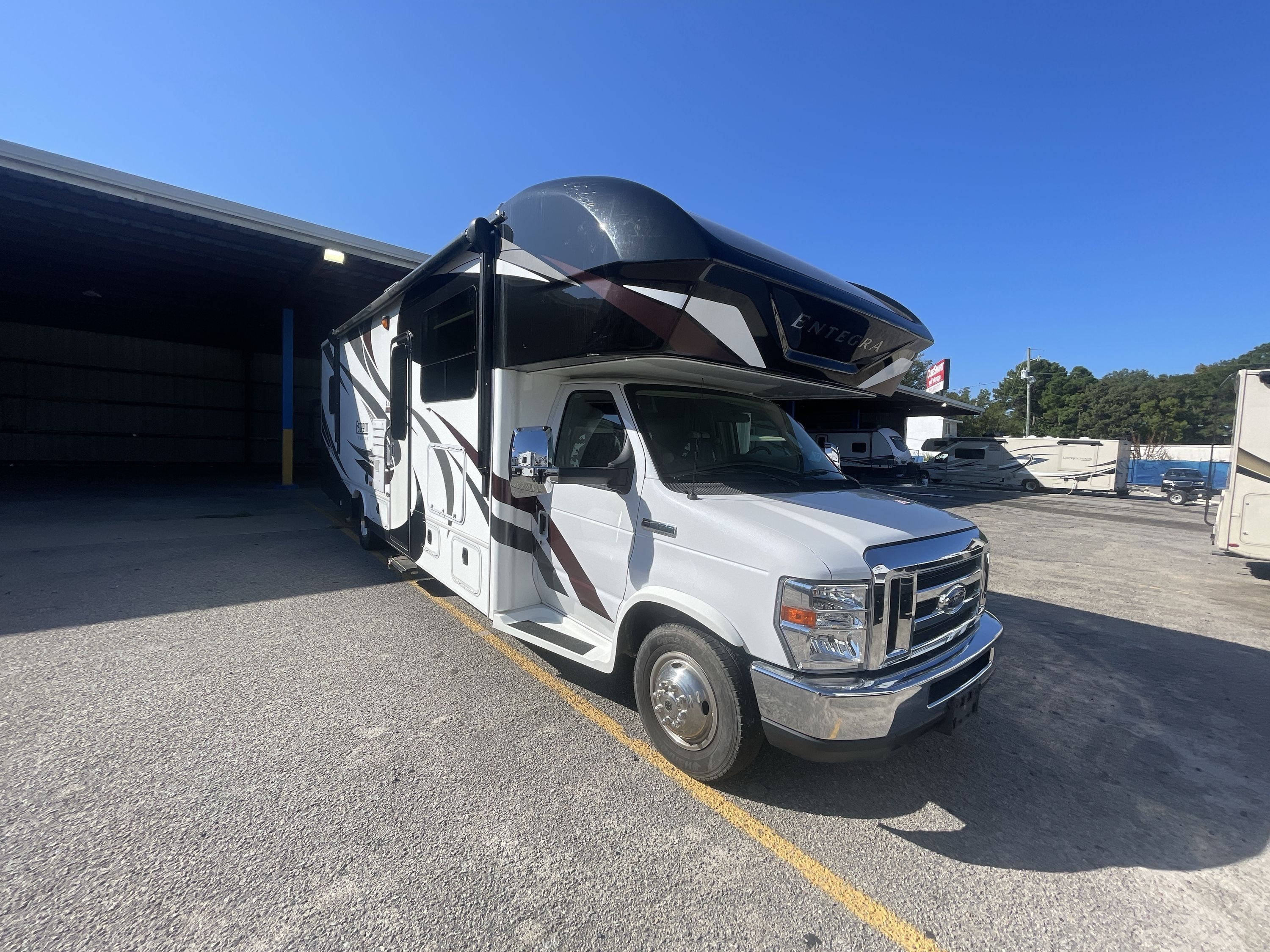 Used 2019 Entegra Coach Esteem 30X For Sale in North Charleston, SC ...