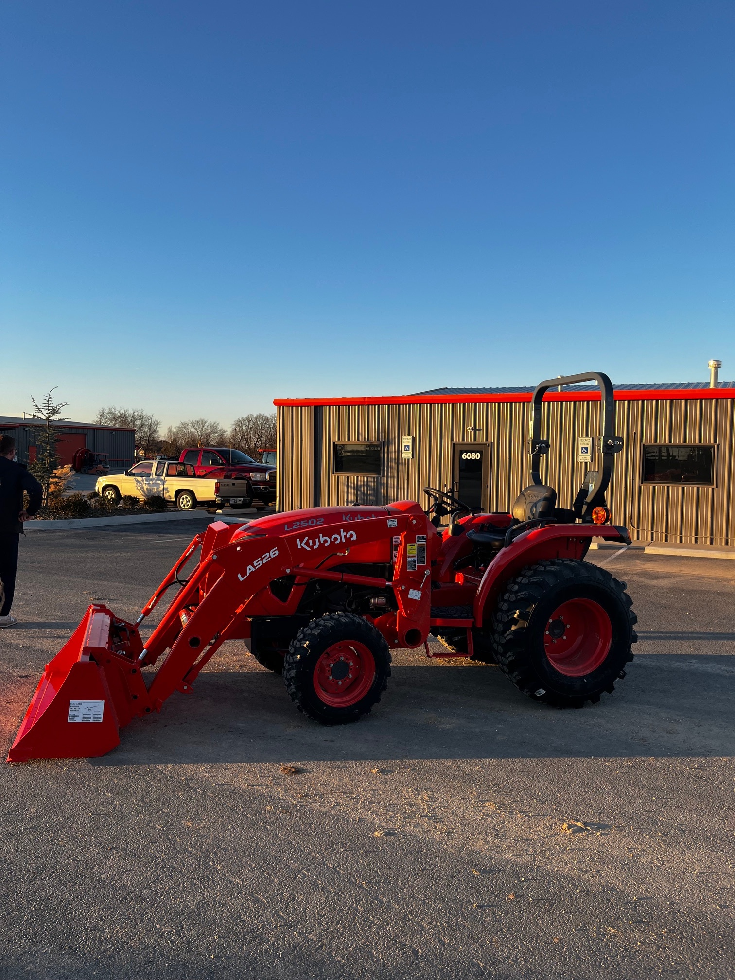 Kubota Tractors Equipment For Sale Near Grand Island, Nebraska ...